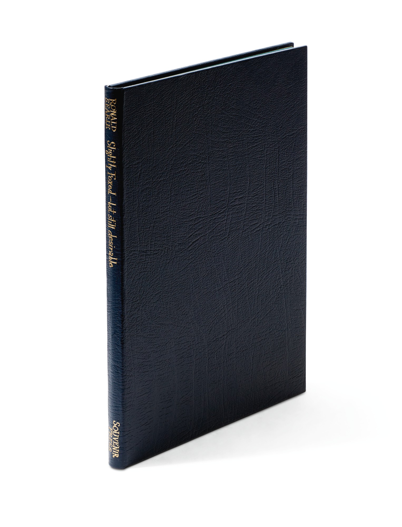 SEARLE | Slightly foxed - but still desirable, 1989, limited edition ...