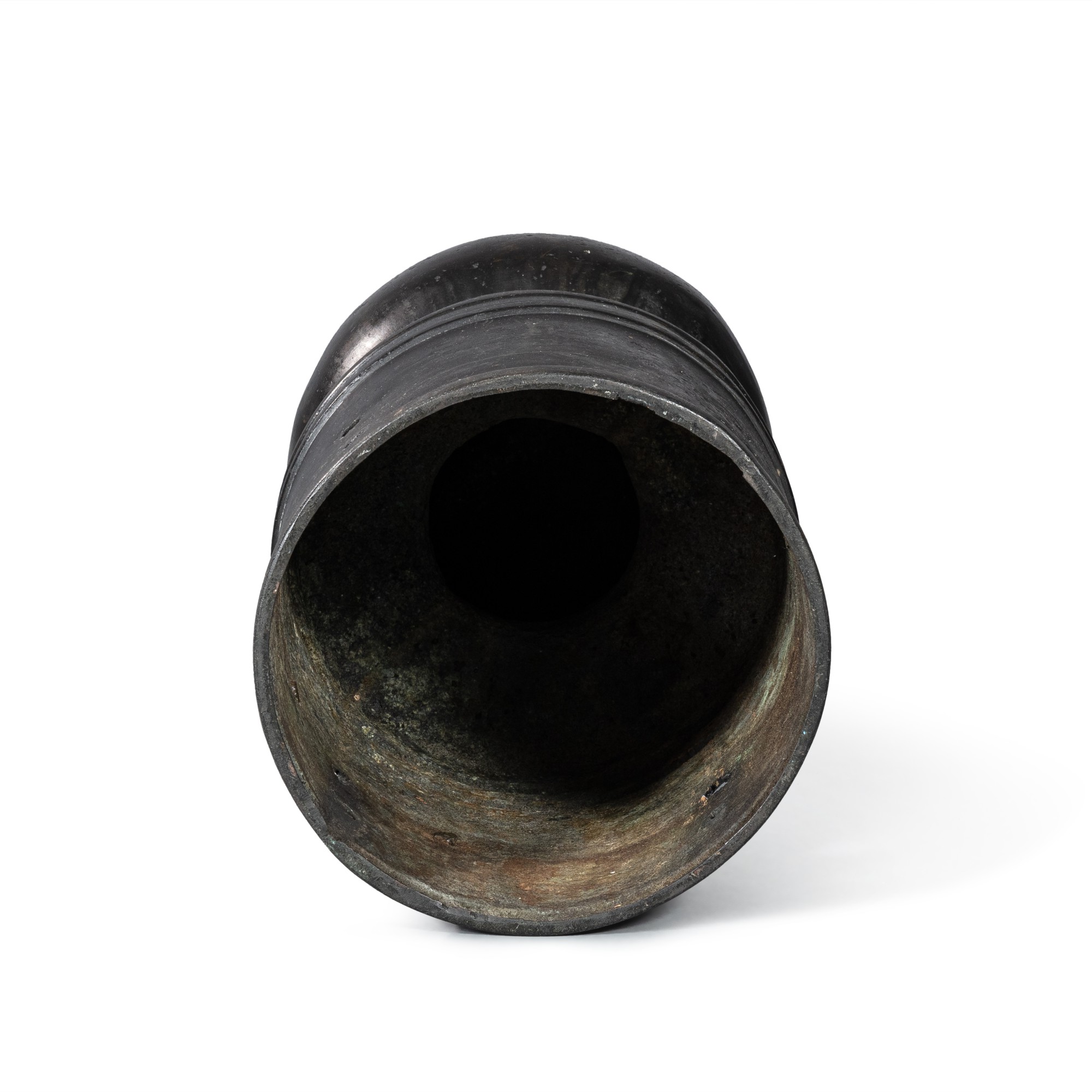 A Bronze Bridge Finial | Fleuron de Pont en Bronze Japan, Meiji Period ...