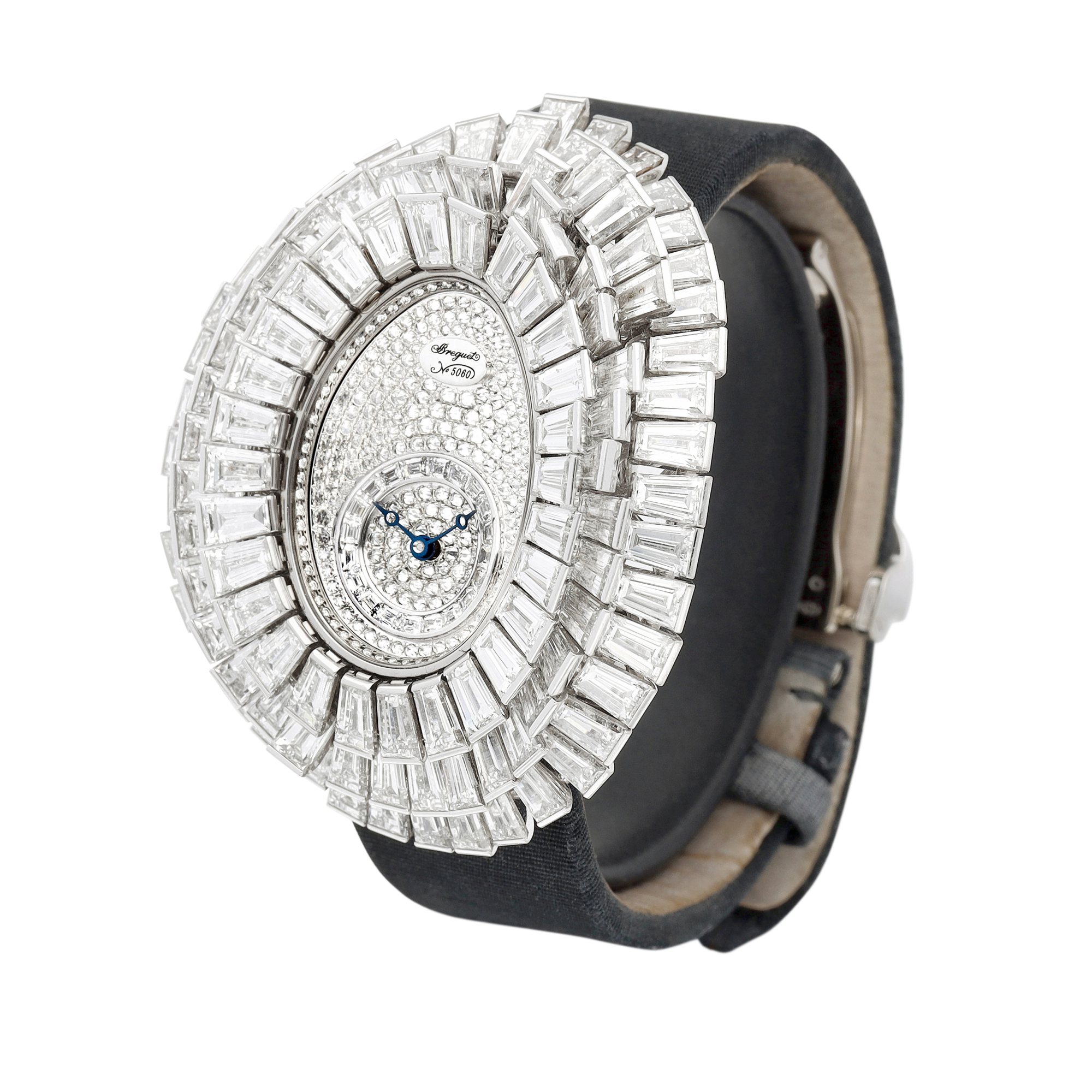 Crazy Flower Reine de Naples, Reference GJE25BB20.8989/D3L | An elegant ...