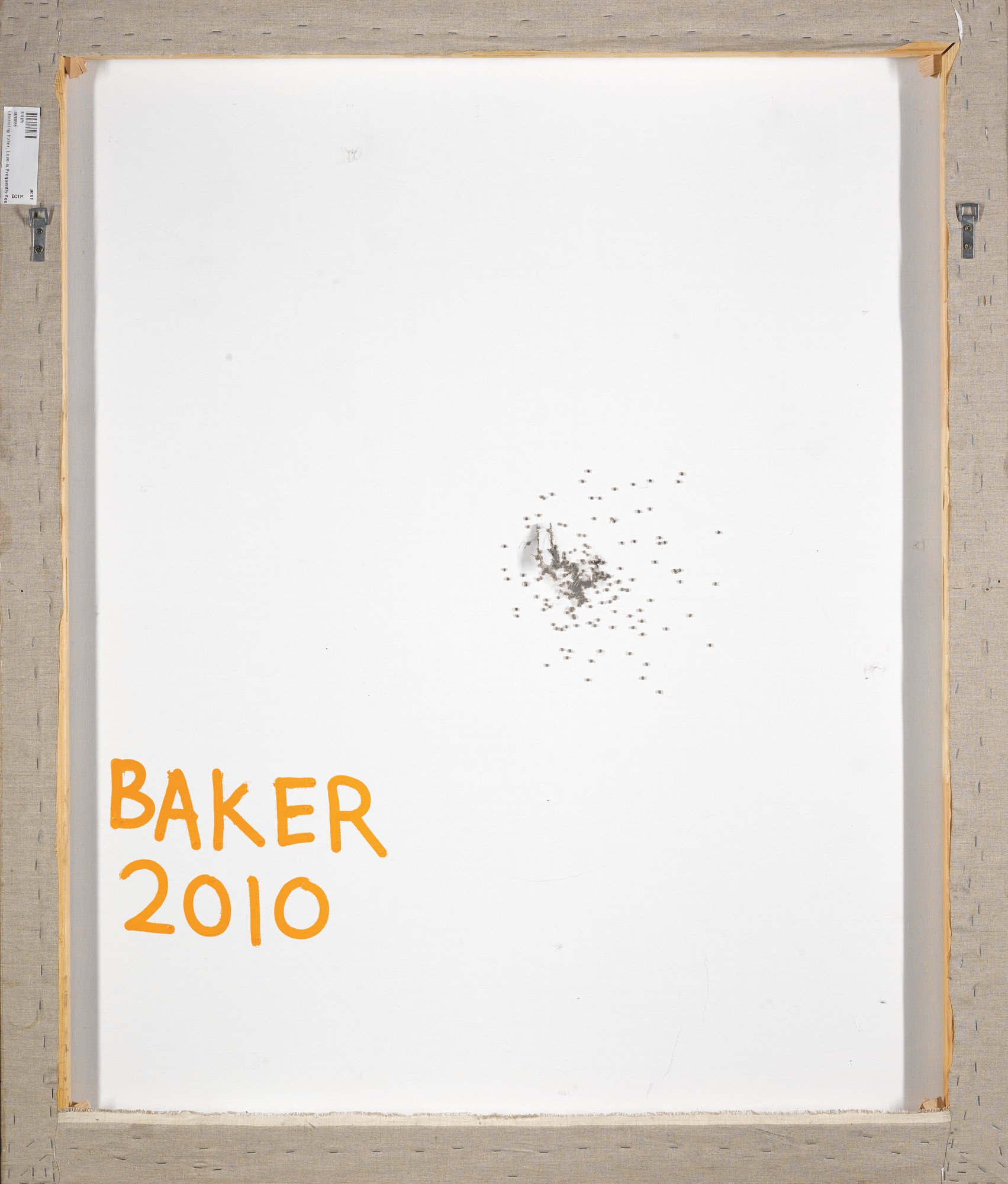 CHARMING BAKER | LOVE IS FREQUENTLY FEELING THE URGE TO PUT YOU OUT OF ...