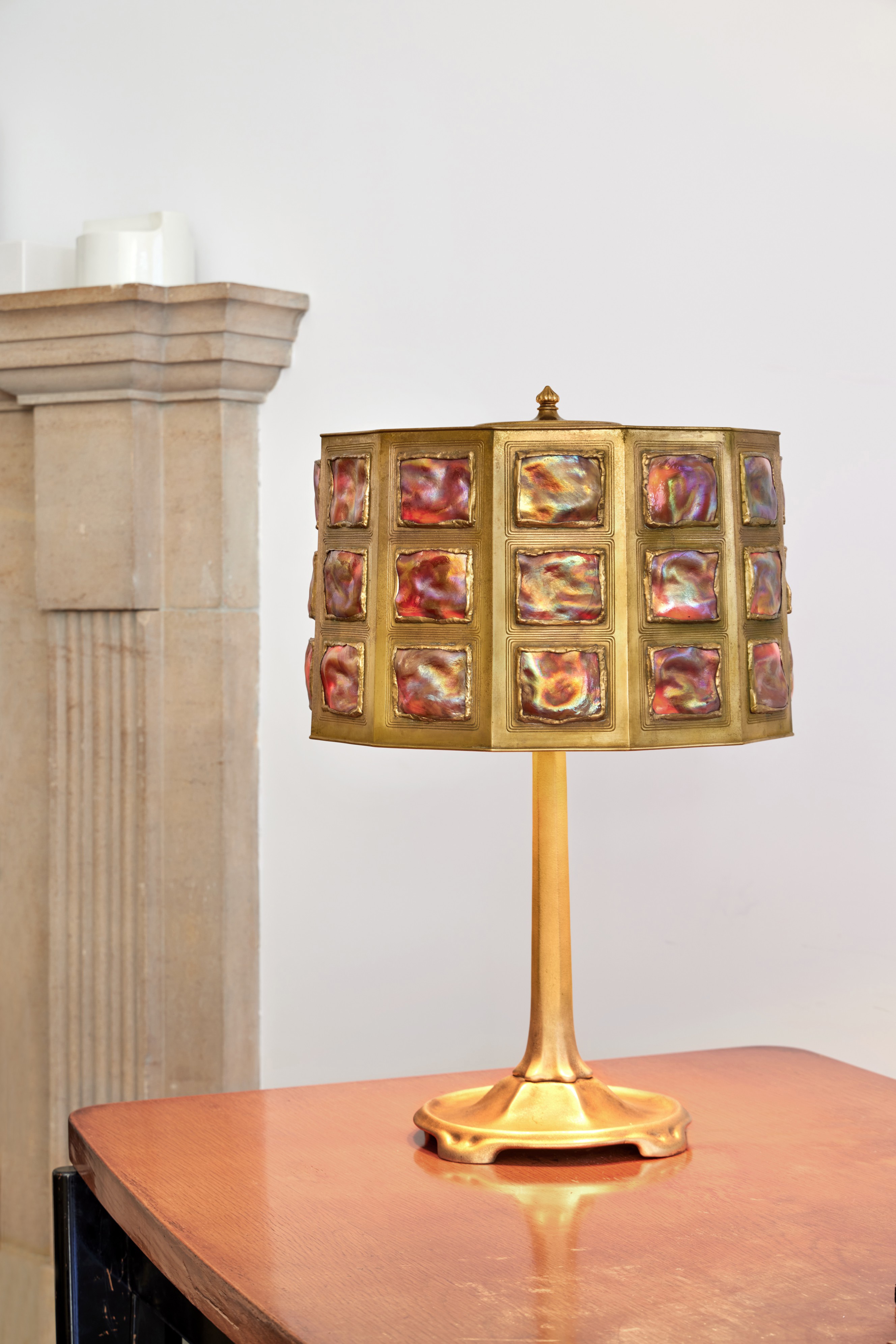 "Turtle-Back" Table Lamp | A Collection That We Dreamt Of: Art and ...
