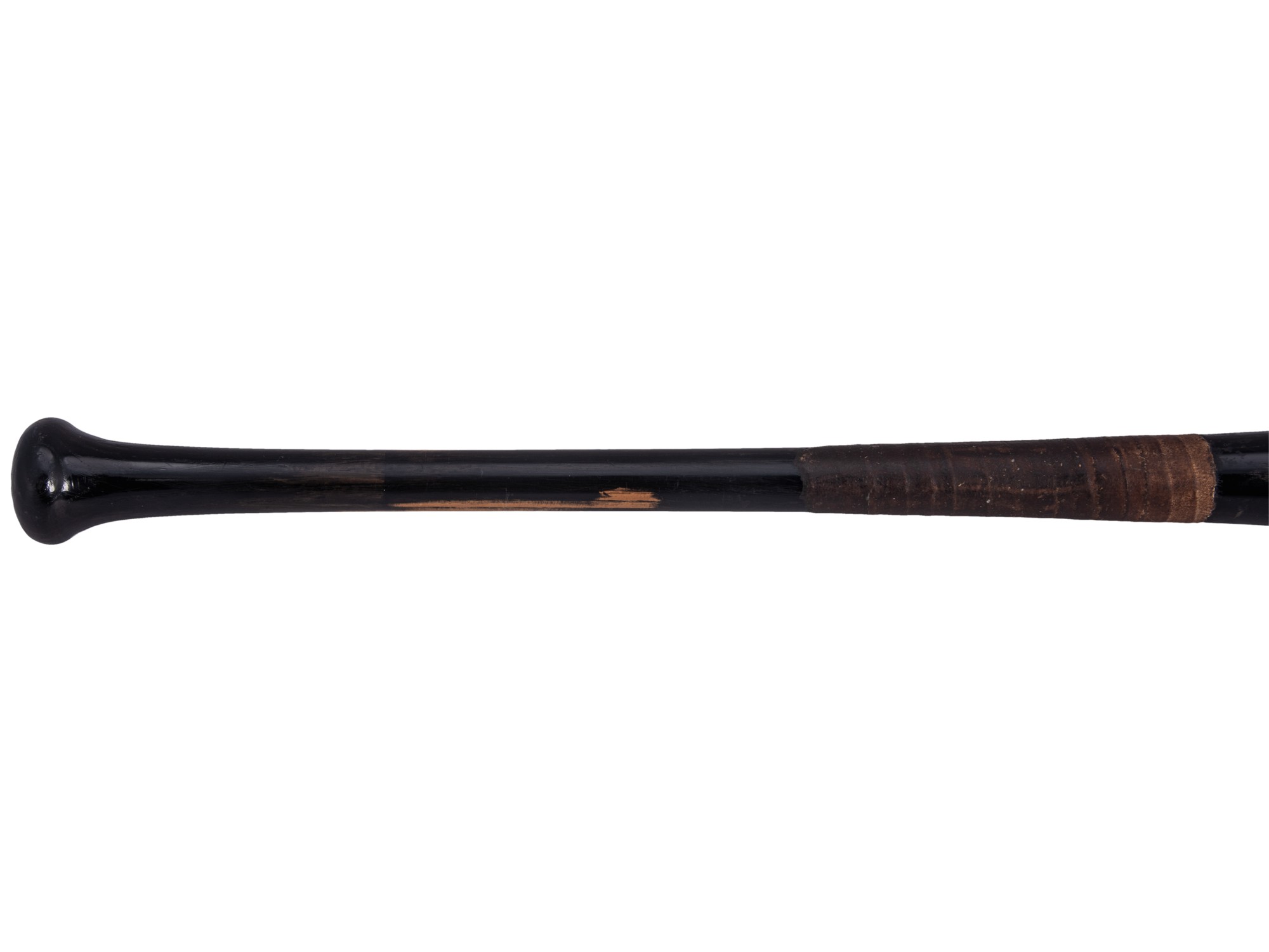1985 Pete Rose Game Used & Signed/Inscribed Corked Mizuno PR-4192 Model ...