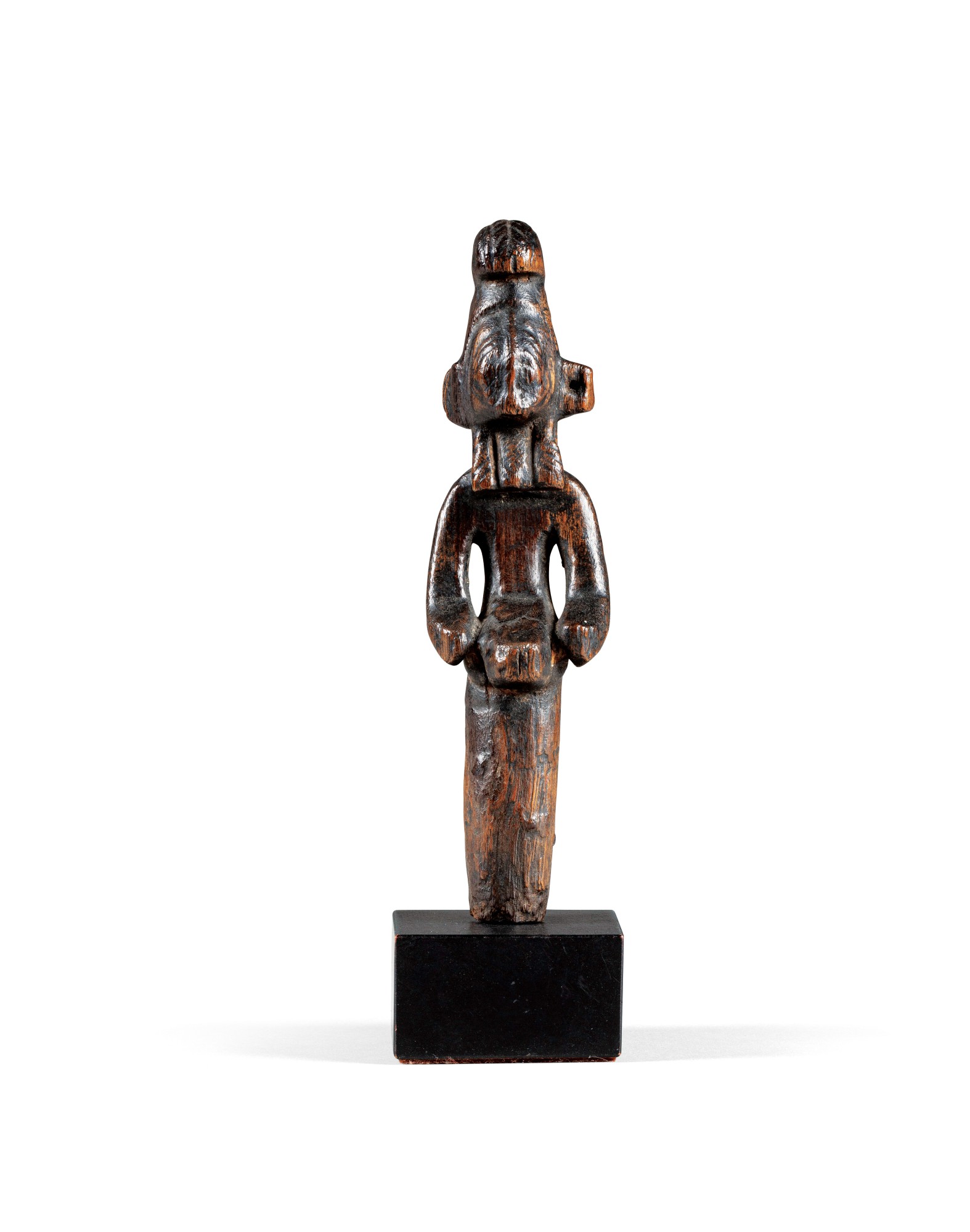 Statuette, Jukun, Nigeria | Jukun figure, Nigeria | Collection Jean ...