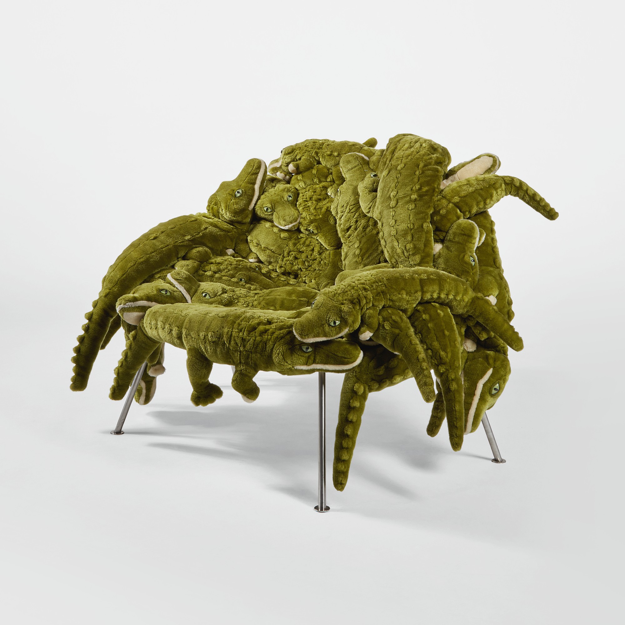 "Alligator Banquete" Chair | Design | 2021 | Sotheby's