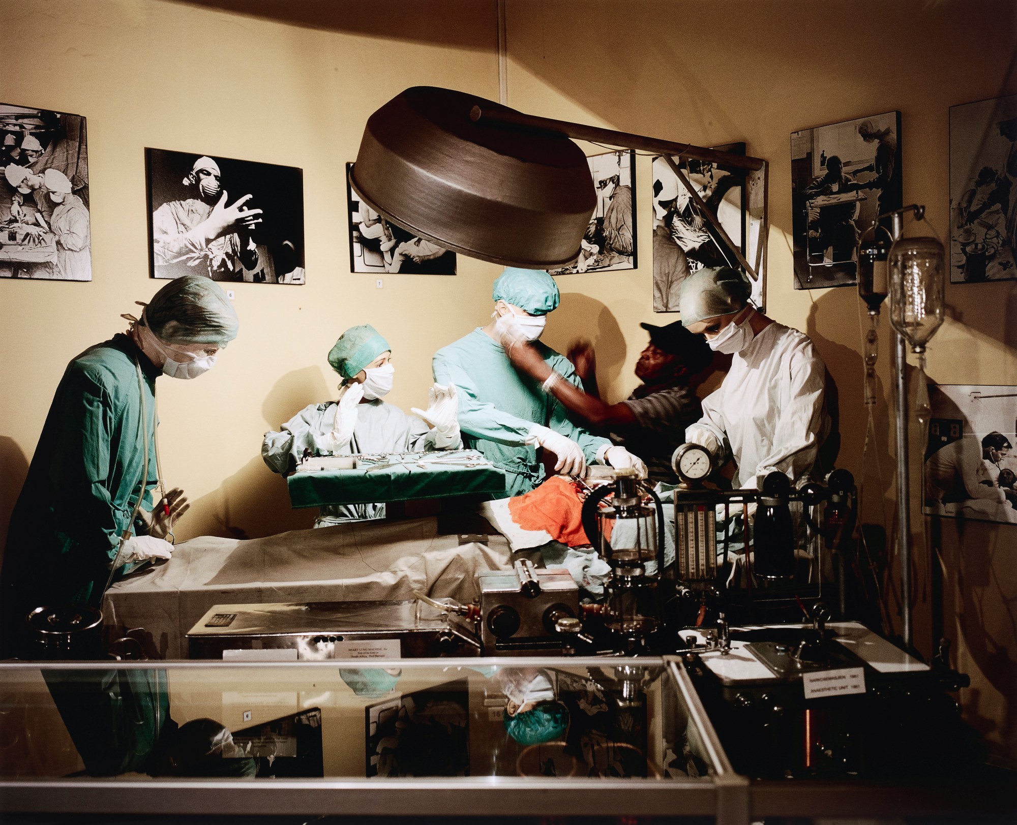 MIKHAEL SUBOTZKY | DIORAMA, CHRIS BARNARD MUSEUM, BEAUFORT WEST ...