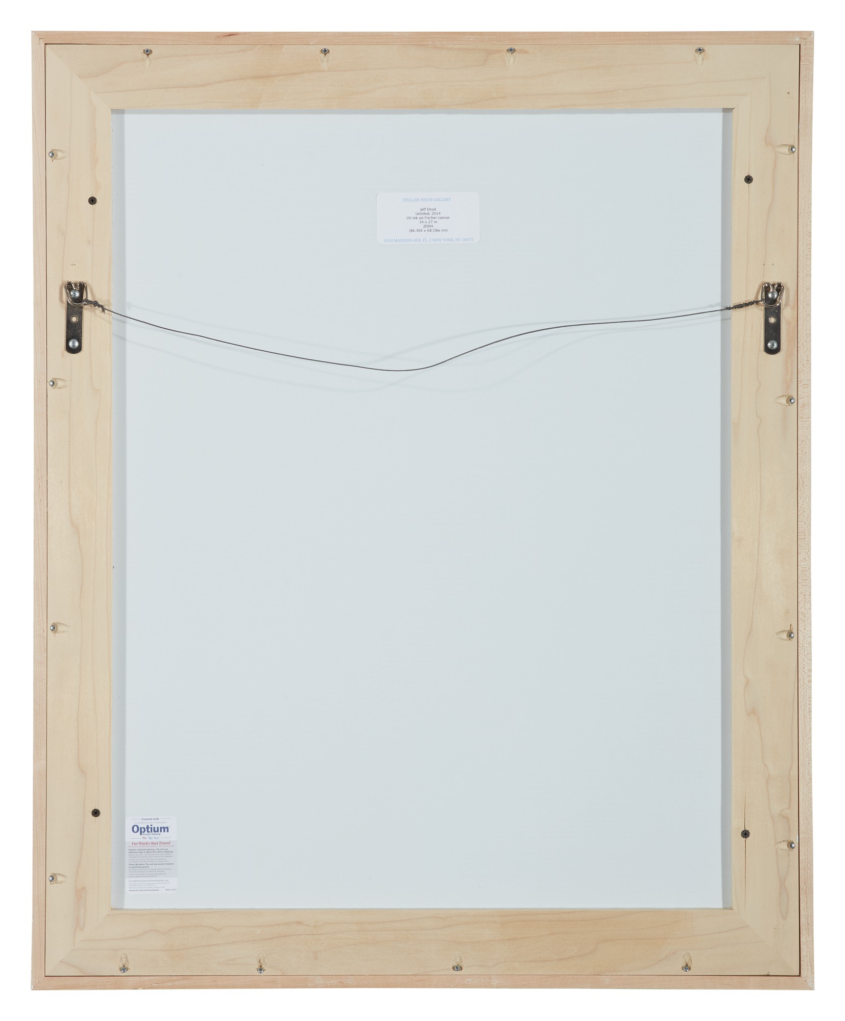 JEFF ELROD | UNTITLED | Contemporary Art Day: An Online Auction | 2020 ...