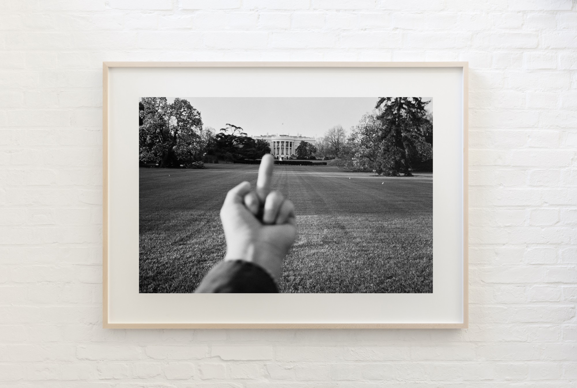 AI WEIWEI | STUDY OF PERSPECTIVE - WHITE HOUSE | I Have to Stay at Home ...