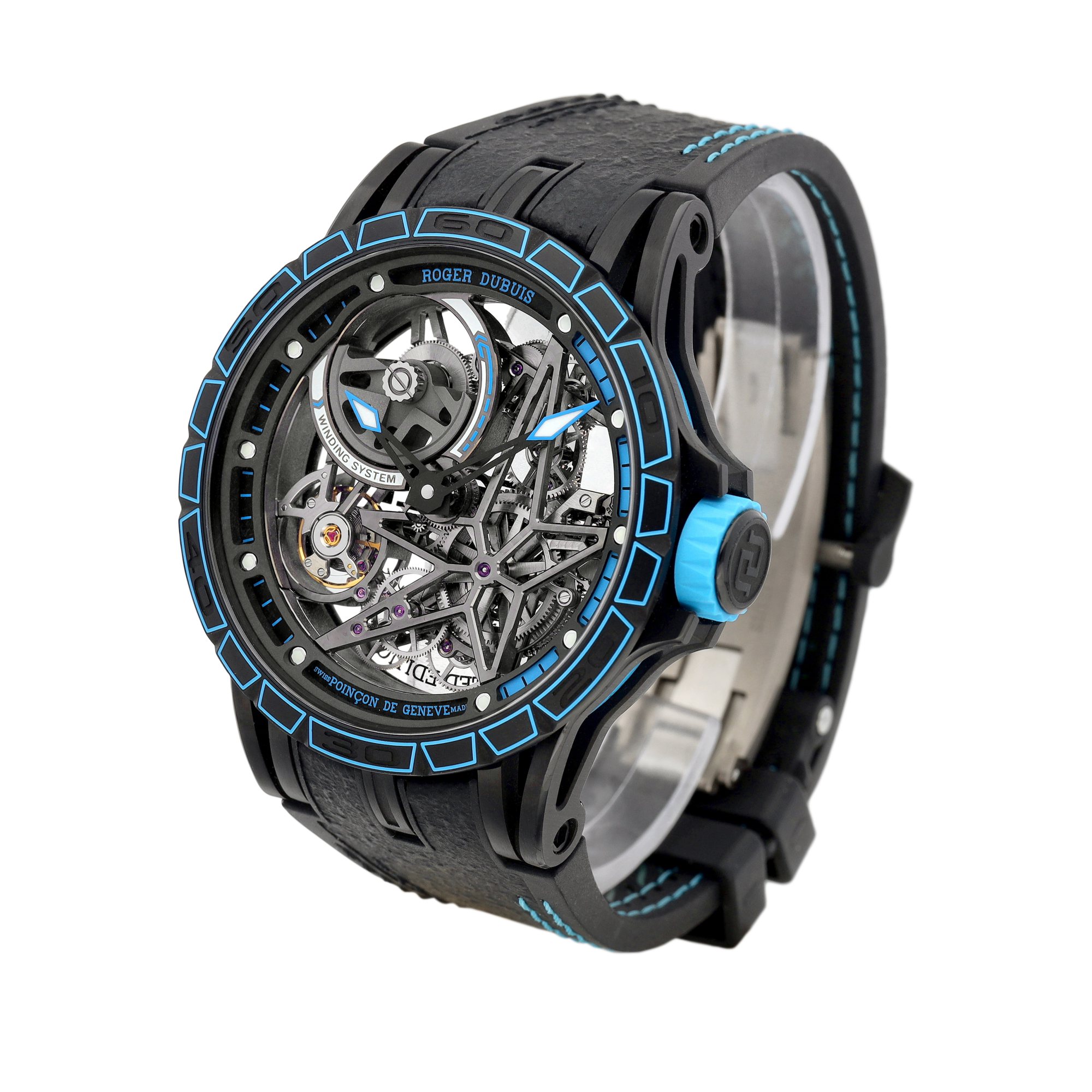 Excalibur Spider Pirelli MB, Reference DBEX 0746 | A limited edition ...