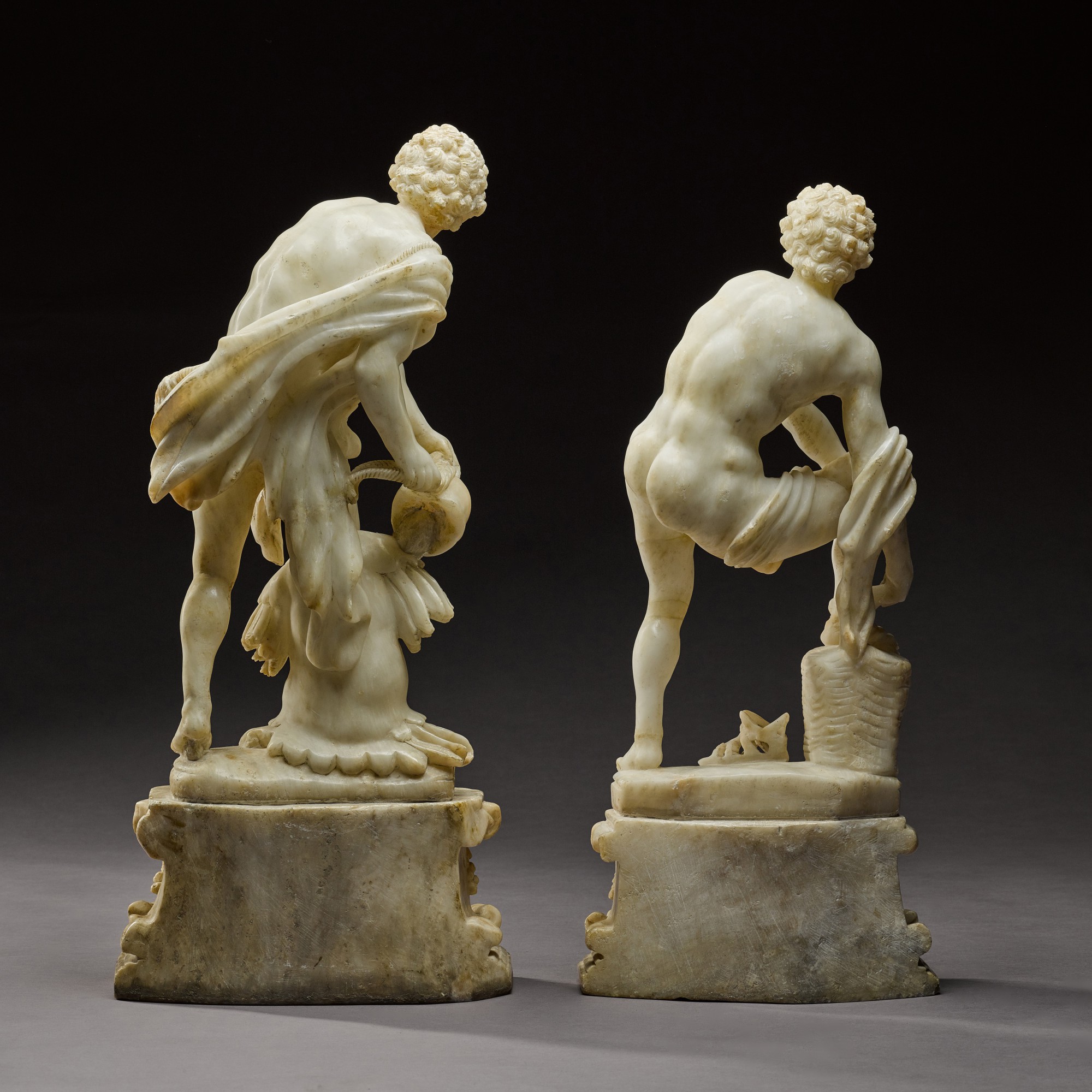 David and Cincinnatus | TOMASSO: The More a Thing is Perfect | 2021 ...