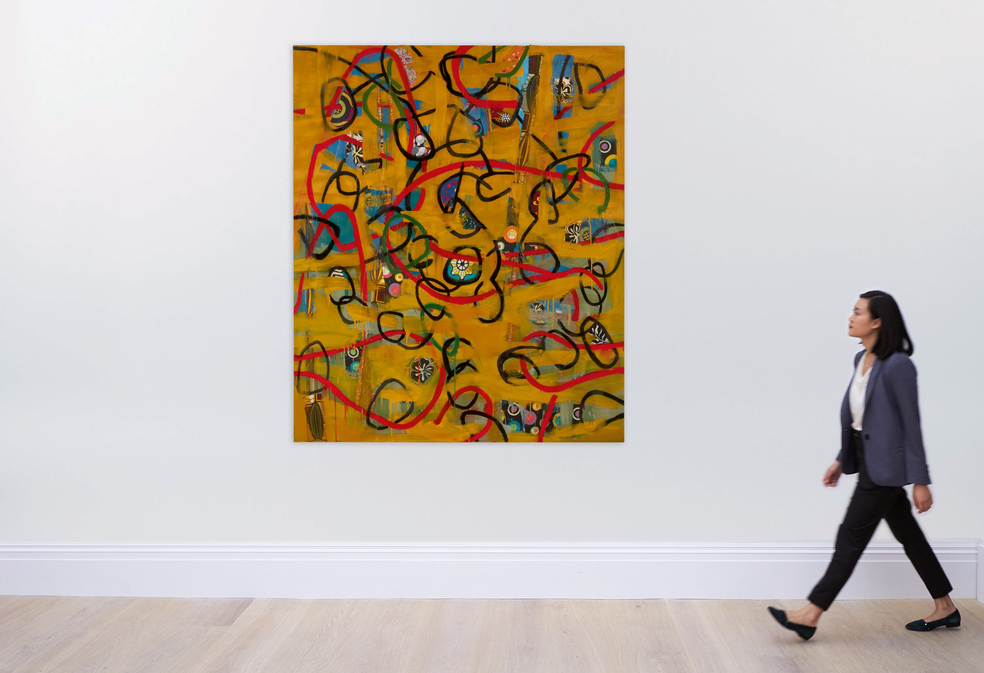 Loopty Lou | Contemporary Art | 2021 | Sotheby's