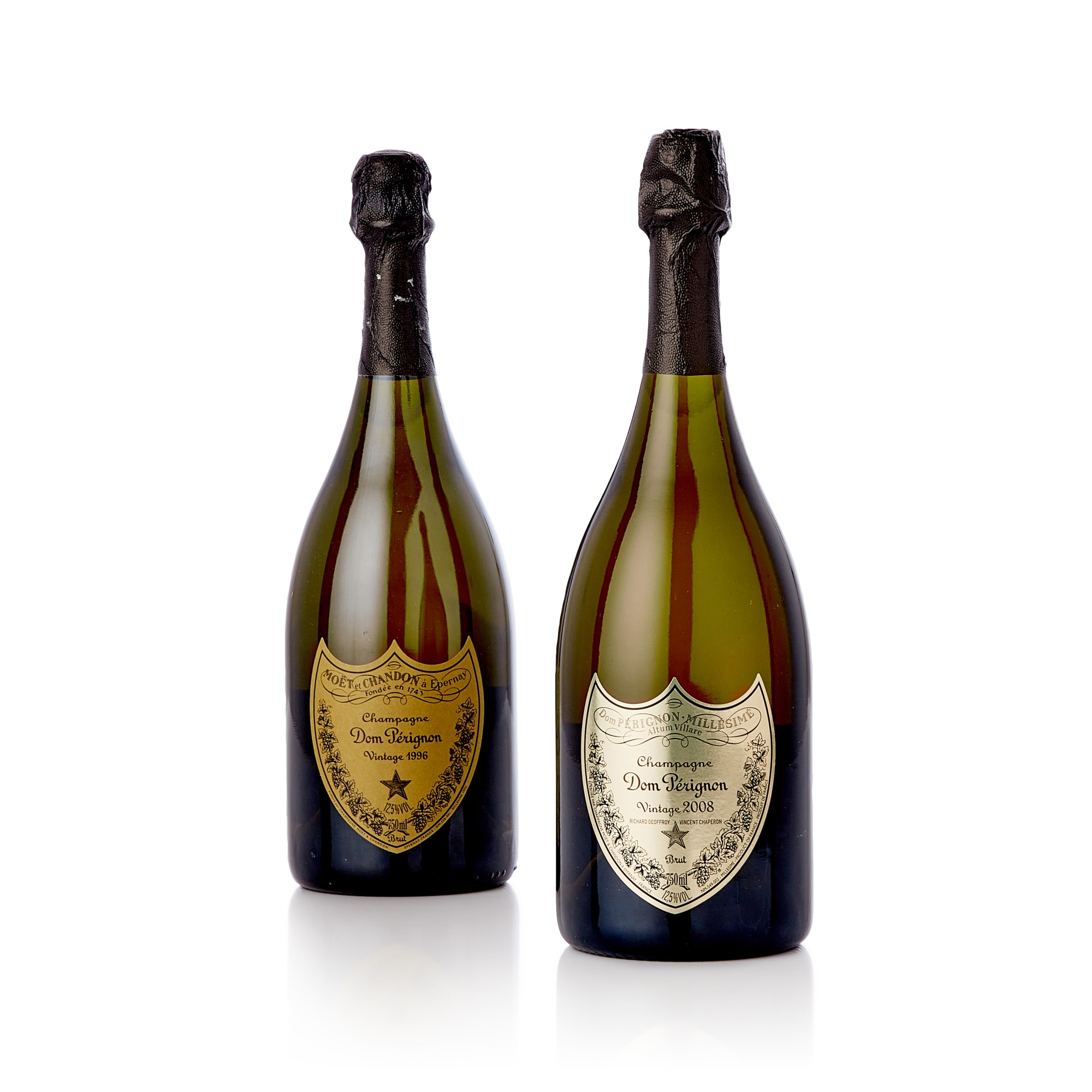 Dom Pérignon 1996 (12 BT) | Finest and Rarest Wines | 2022 | Sotheby's