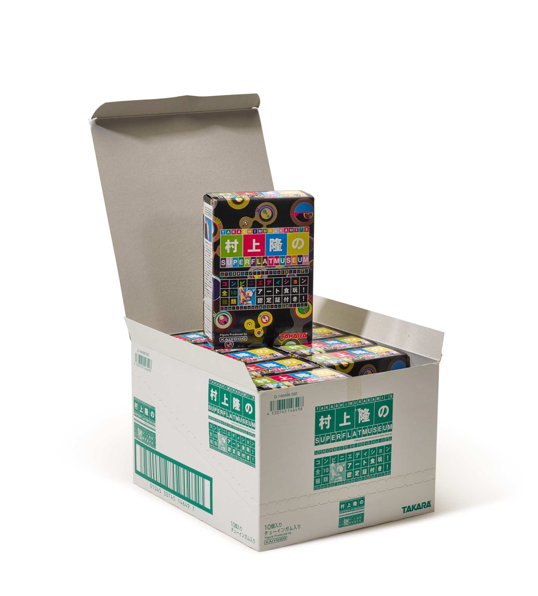 TAKASHI MURAKAMI | SUPERFLAT MUSEUM | From Japan with Love | 2020 ...