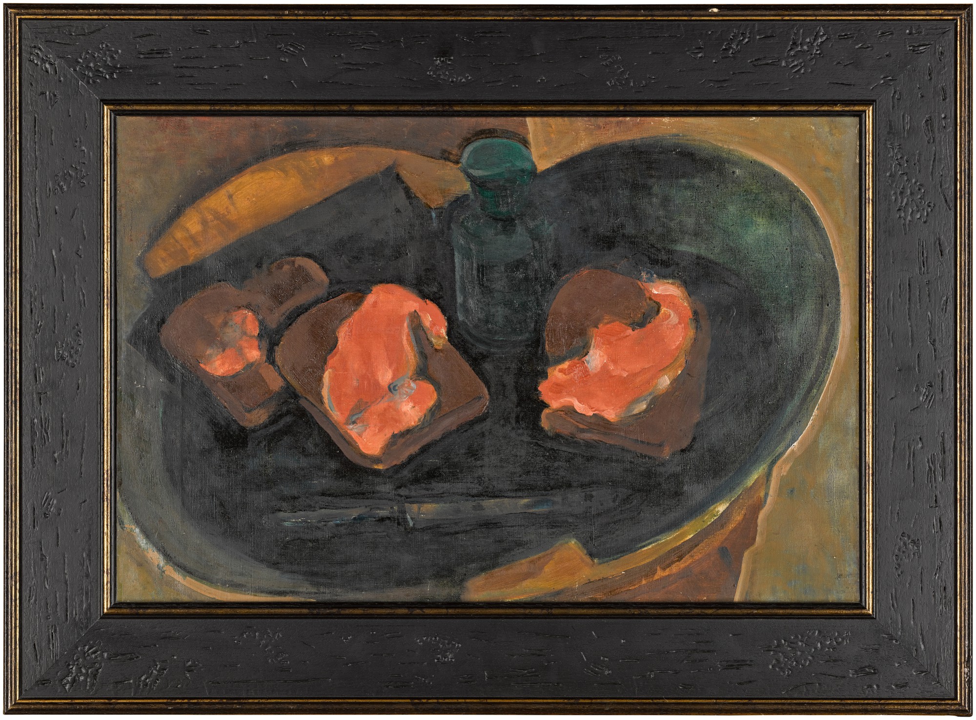 Still Life with Red Fish | Russian Pictures | | Sotheby's