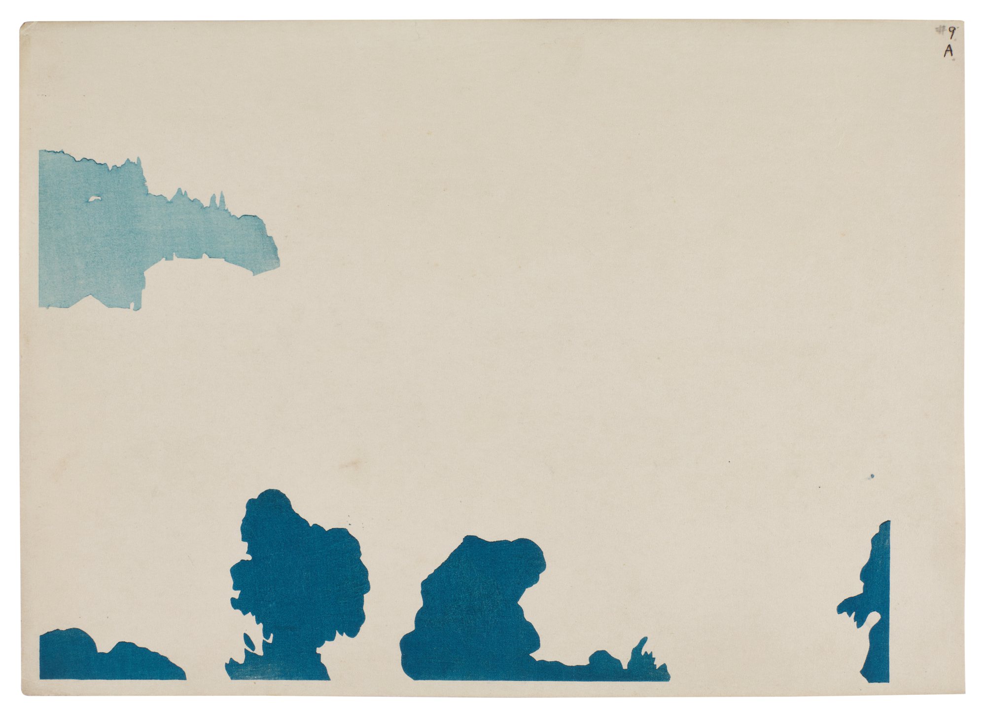 Yoshida Hiroshi (1876-1950) | Lugano (Rugano machi); together with a ...