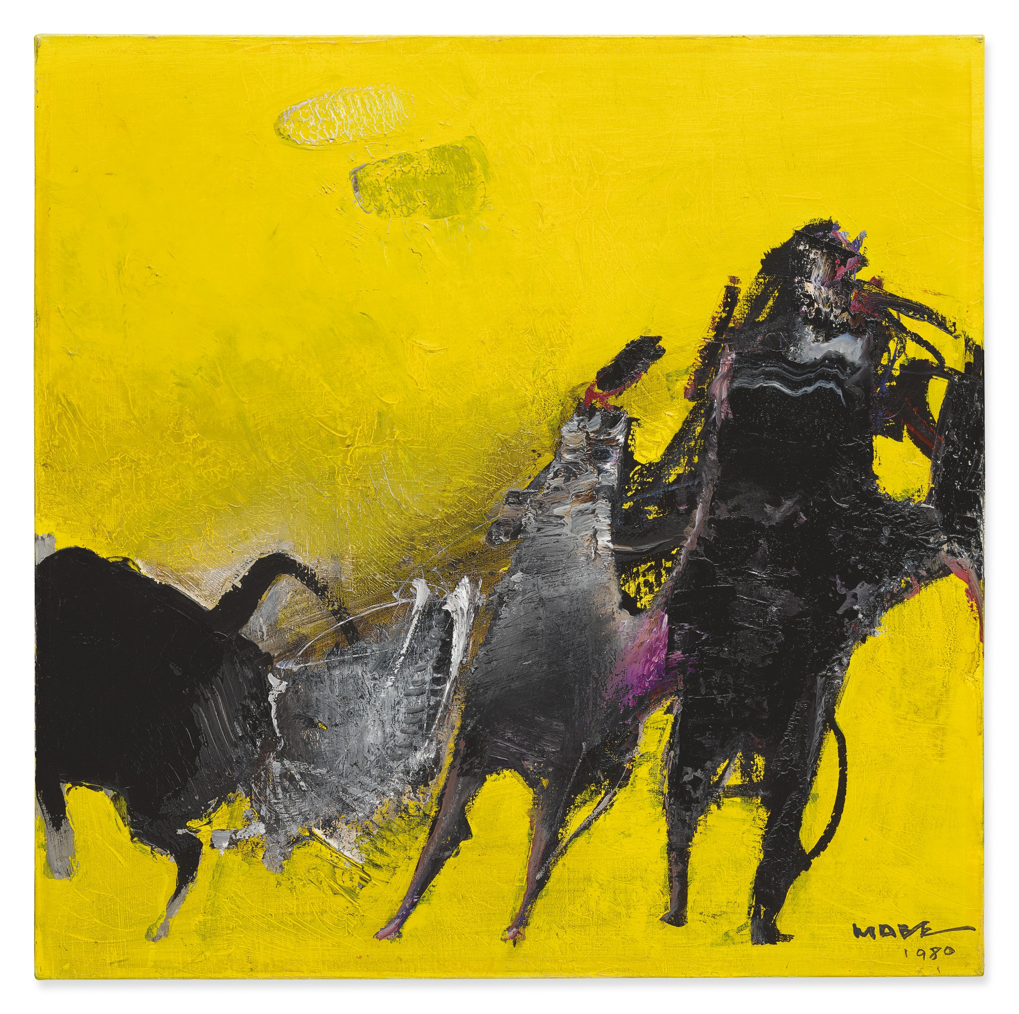 MANABU MABE | HORSES | Eclectic | New York | 2020 | Sotheby's