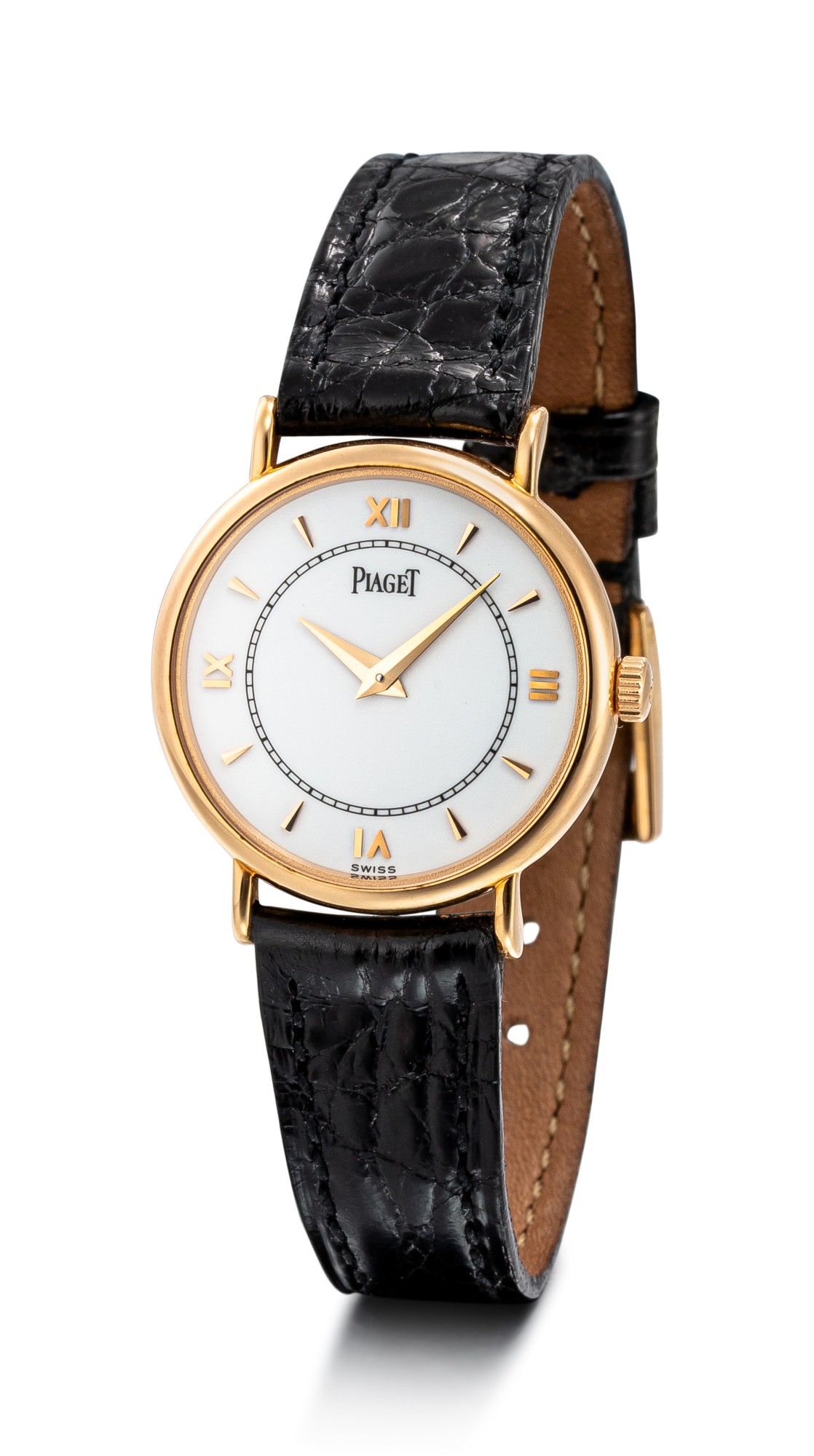 PIAGET | REFERENCE 8005N, A LIMITED EDITION PINK GOLD WRISTWATCH, MADE ...