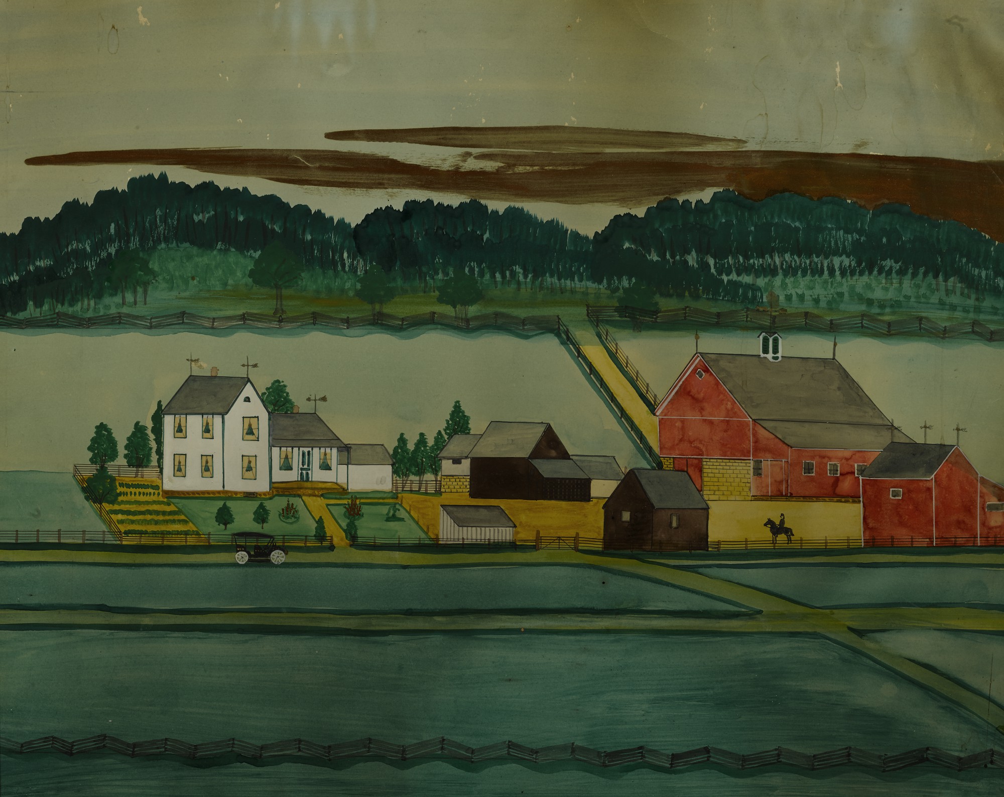 PAUL A. SEIFERT | FARM LANDSCAPE | A New Dimension of Tradition ...