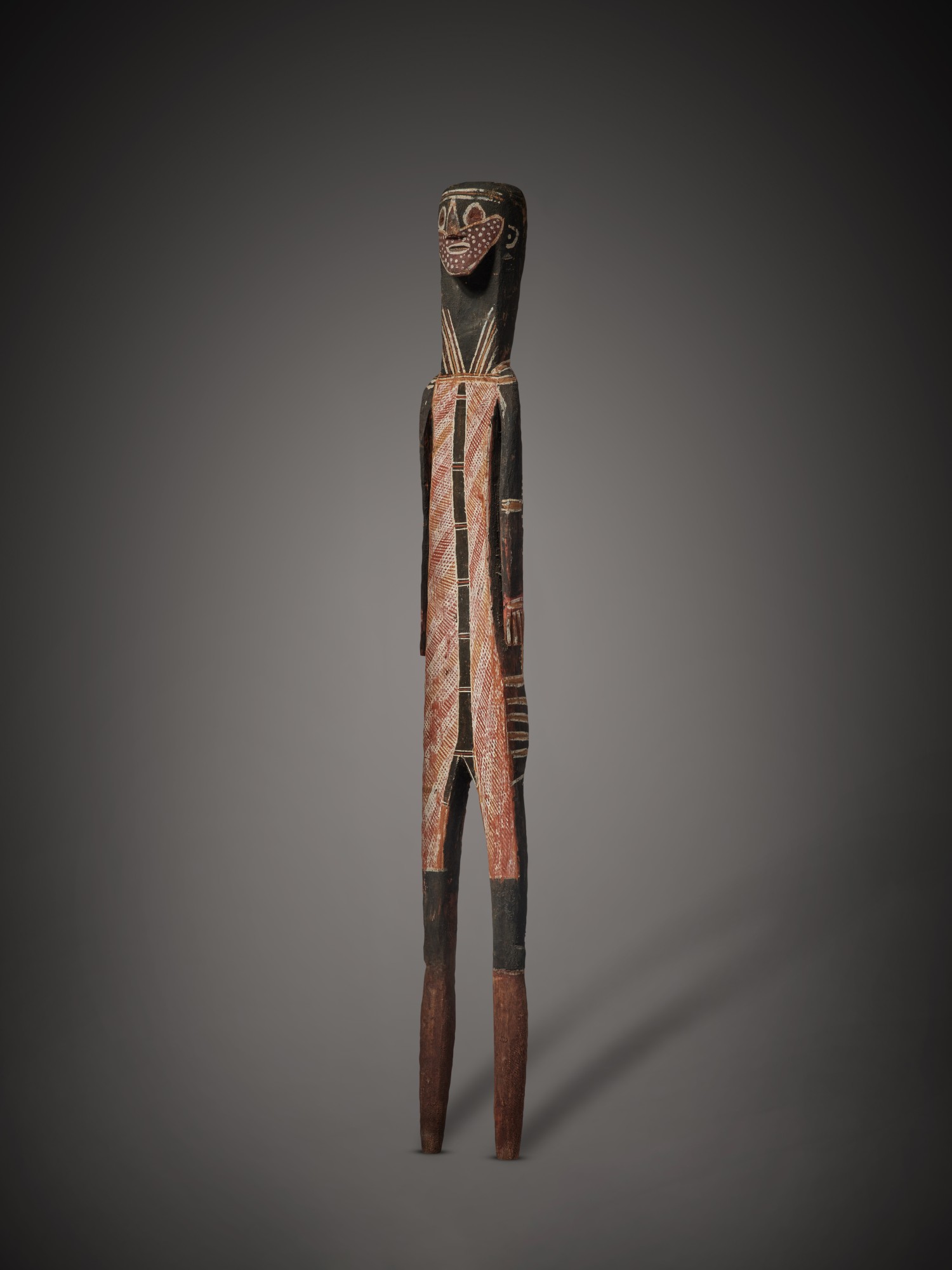 Mokoy Figure, circa 1960 | Aboriginal Art | 2022 | Sotheby's