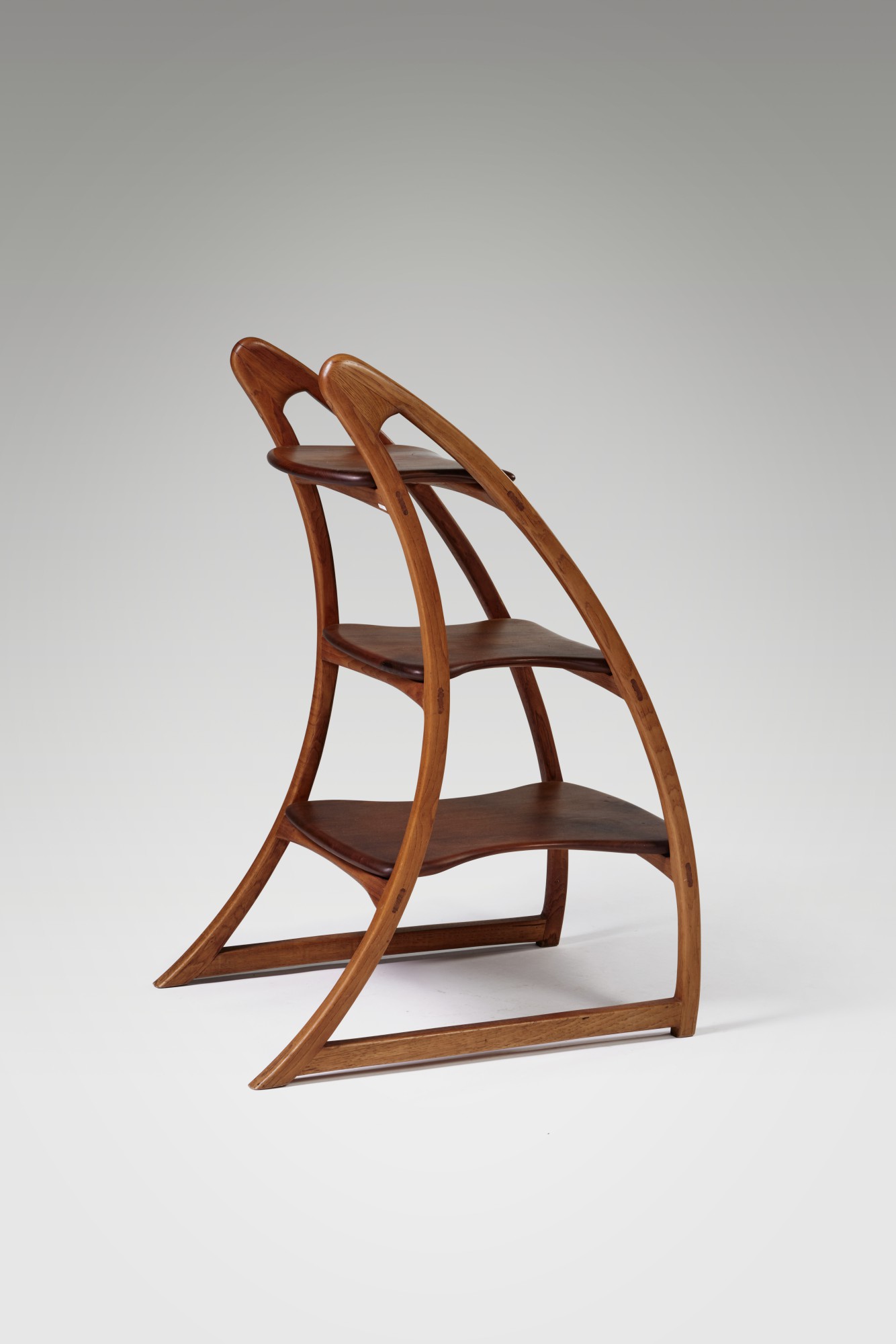 Step Stool | Crafting Modernism: Masters of the American Studio Design ...