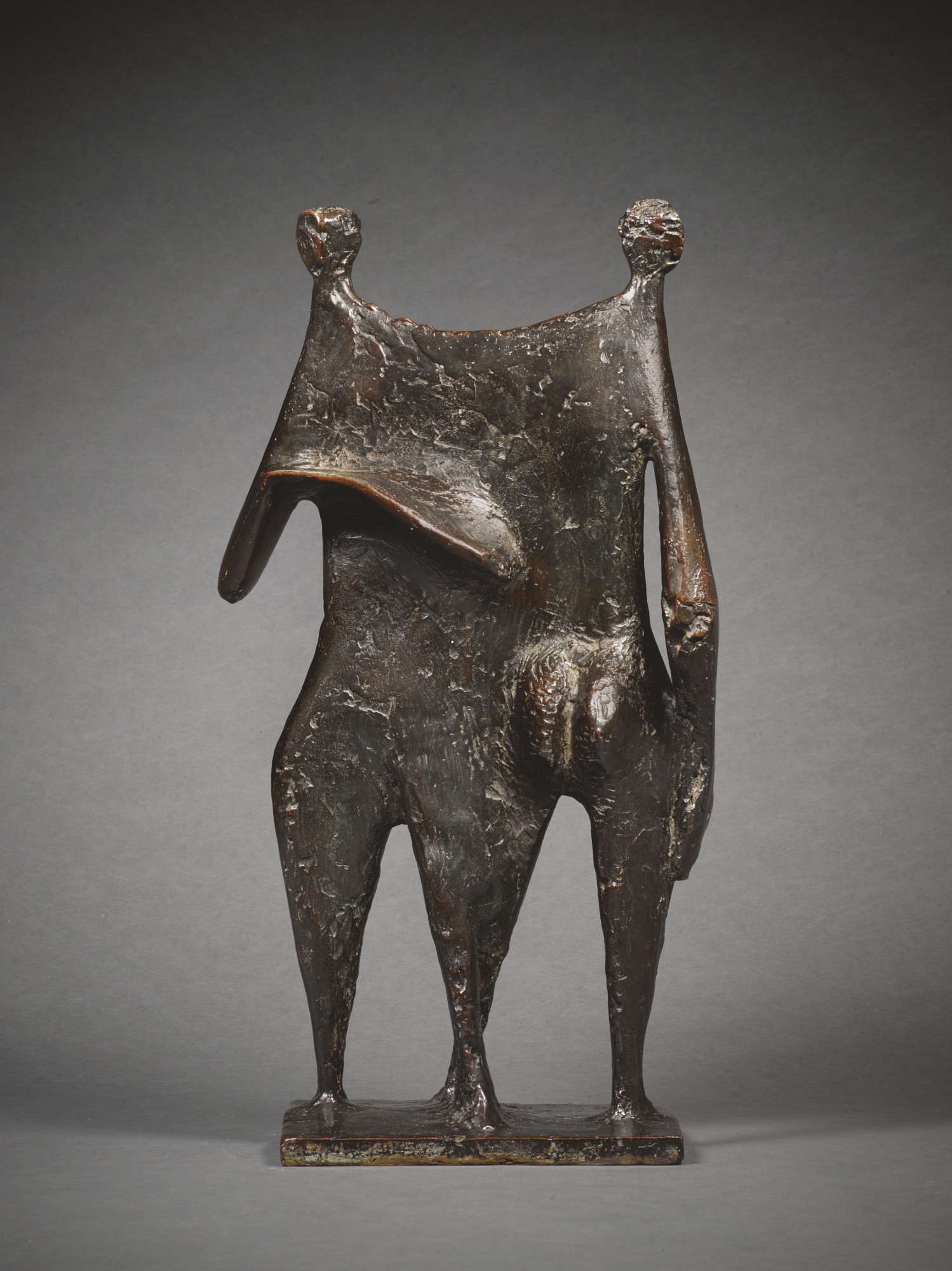 KENNETH ARMITAGE, R.A. | LINKED FIGURES (LARGE VERSION) | Modern & Post ...