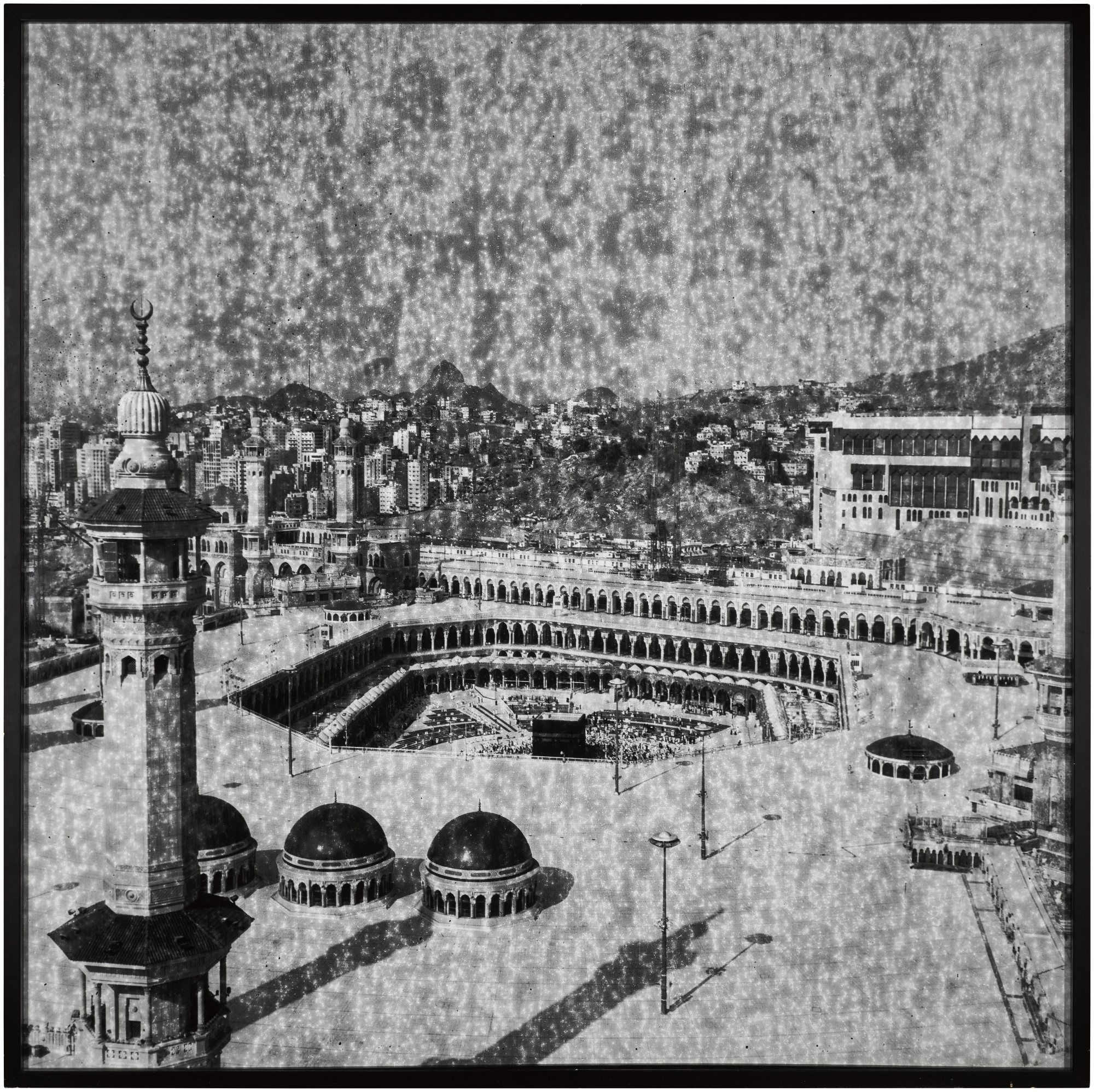 Mecca I | 20th Century Art / Middle East | 2022 | Sotheby's