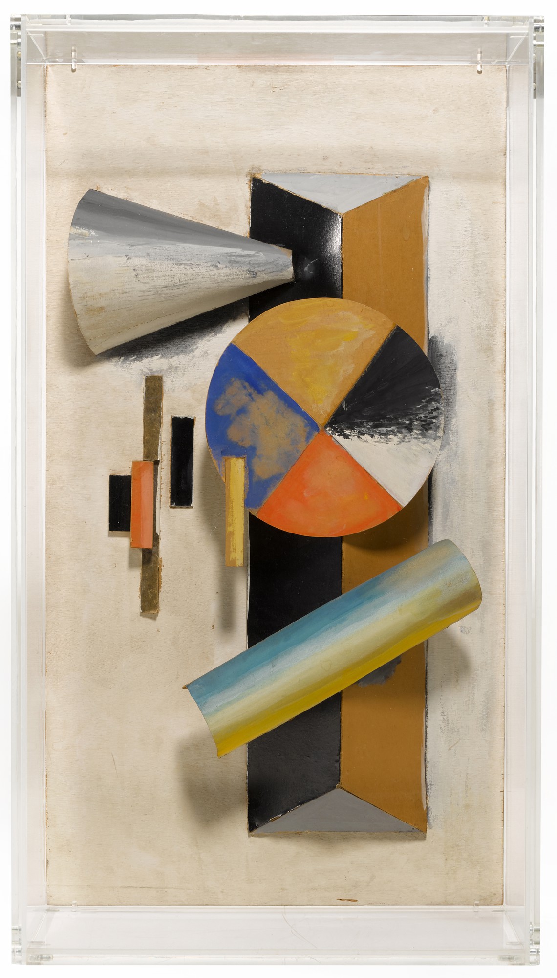 Suprematist Sculpture | Russian Pictures | | Sotheby's