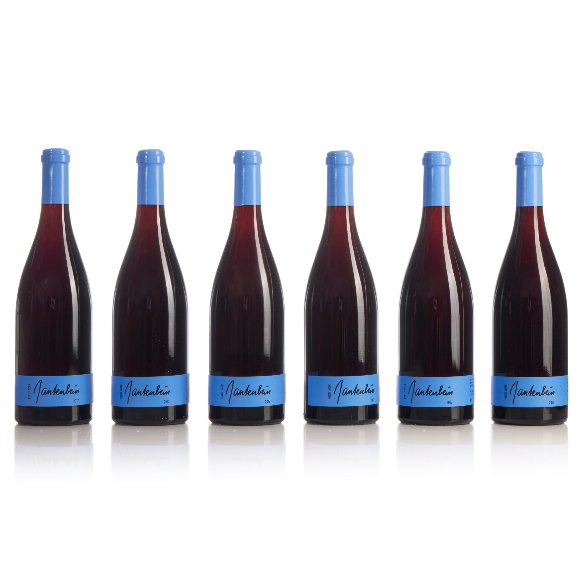 Gantenbein Pinot Noir 2017 (6 BT) | The Cellar of Lewis Chester | The ...