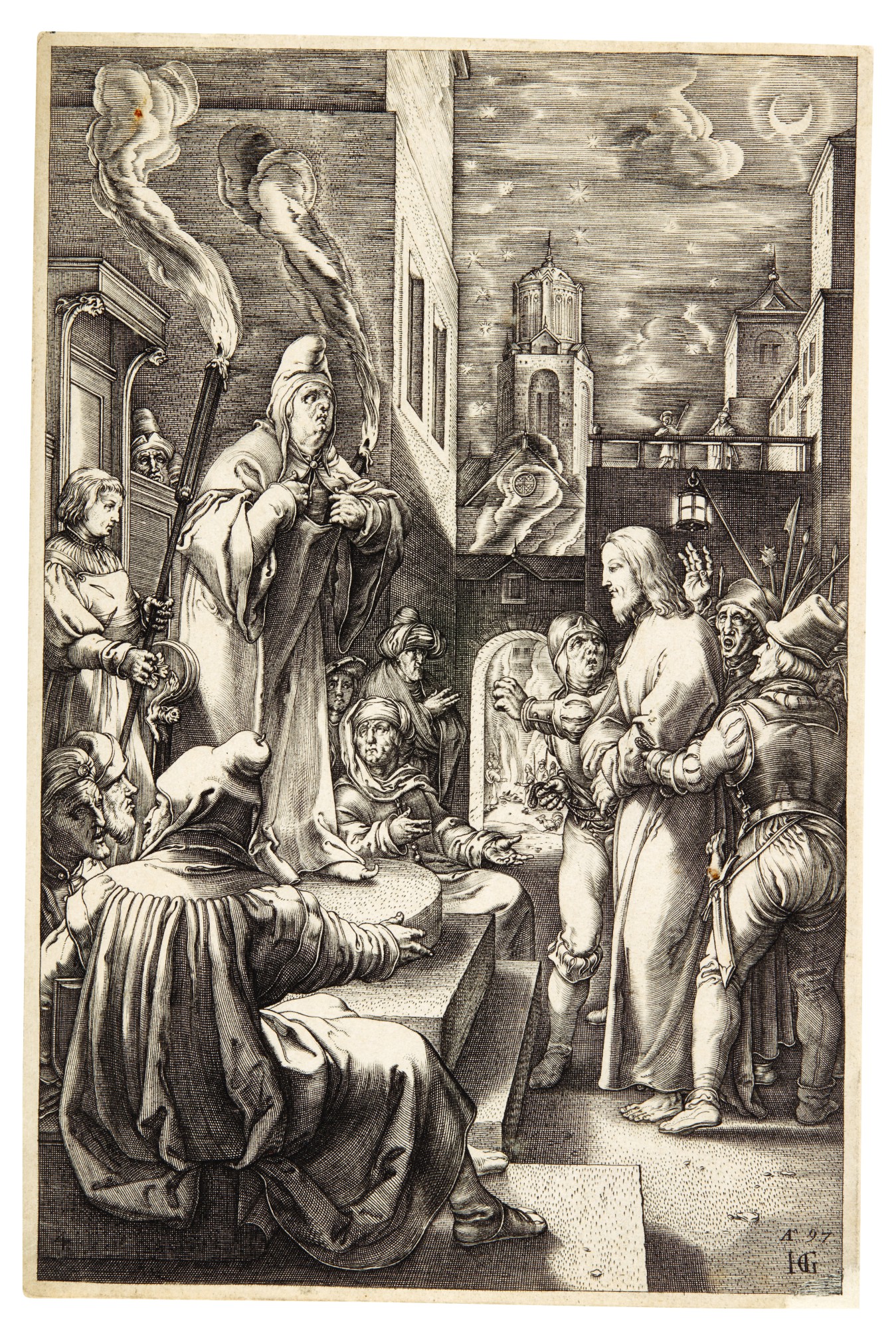 HENDRICK GOLTZIUS | A COLLECTION OF PRINTS | Prints & Multiples ...