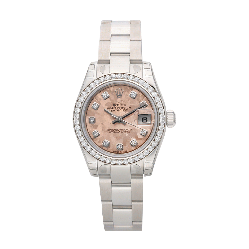 Rolex Datejust Reference 179384, A Stainless Steel Automatic Wristwatch ...