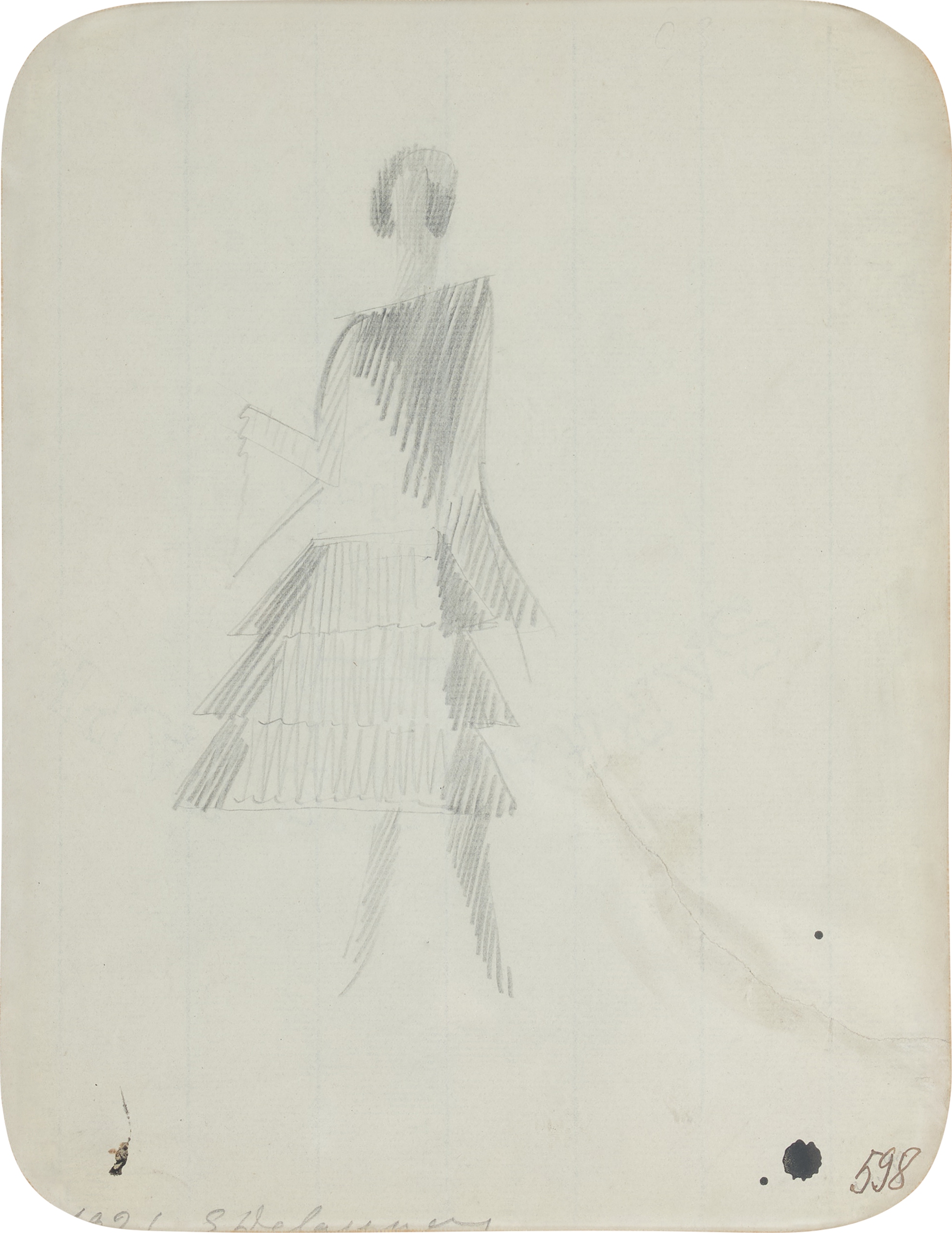 Costume design | Modern Discoveries | 2023 | Sotheby's