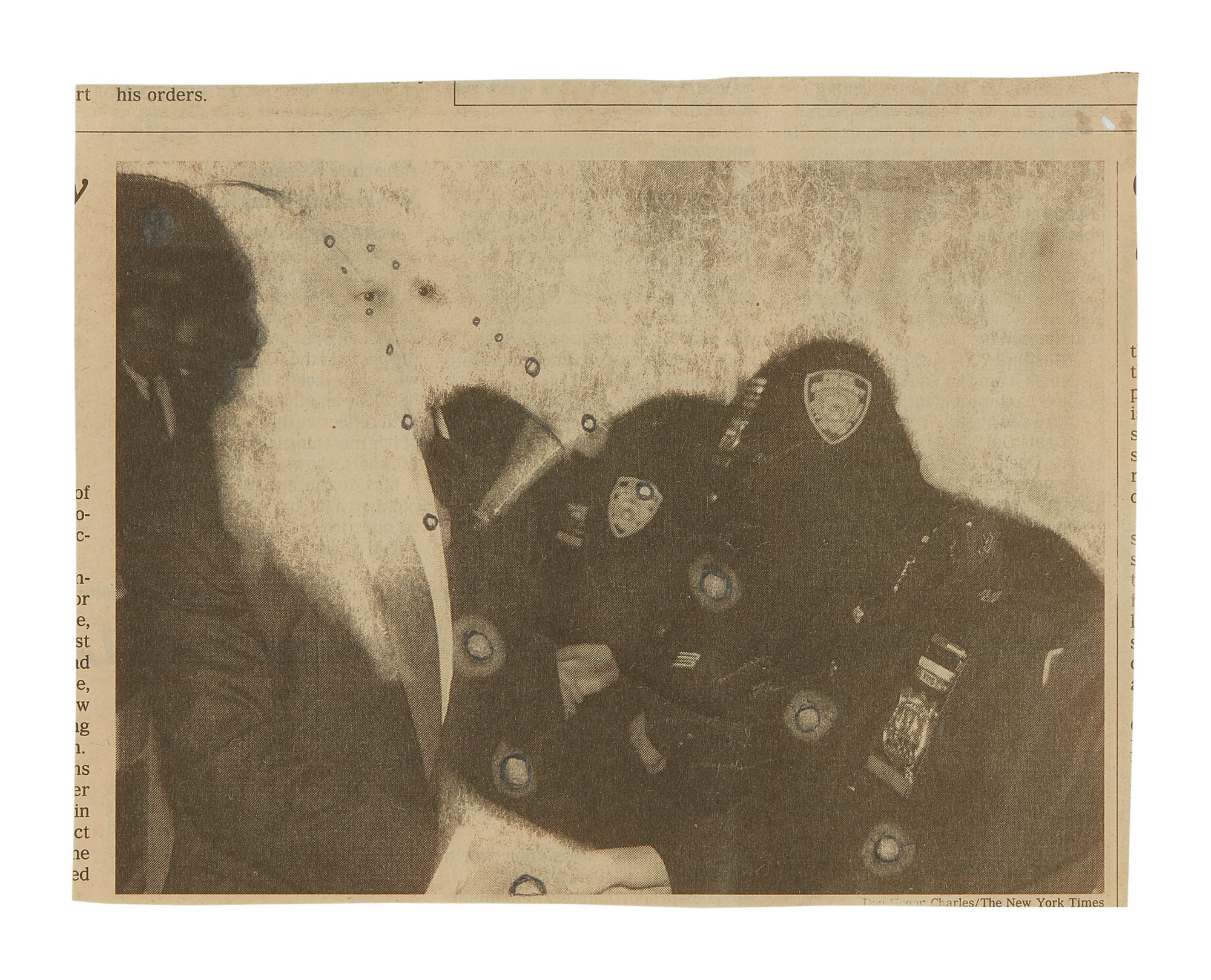 CHRISTIAN HOLSTAD | I. ONE VERY LONG TONE II. SAY SOMETHING NICELY III ...