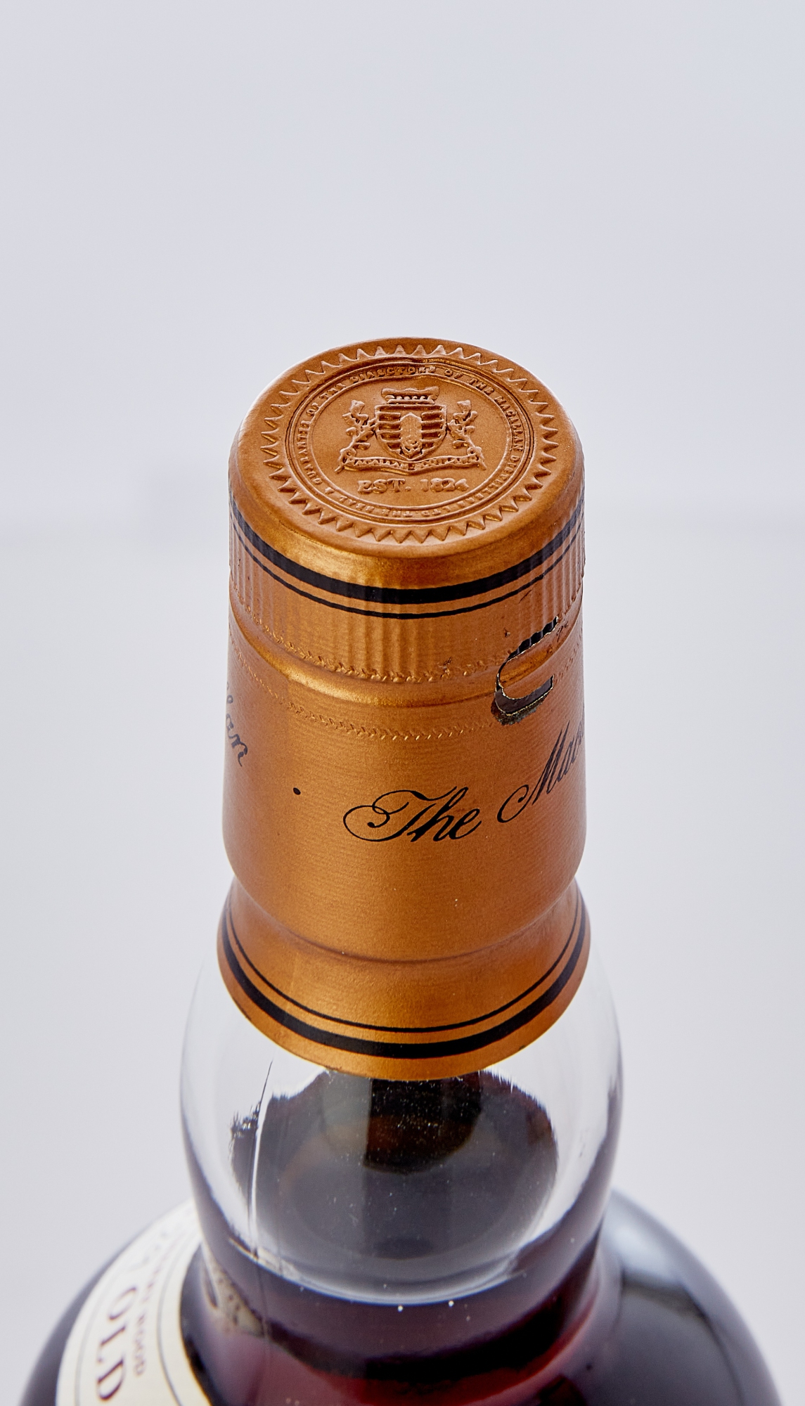 The Macallan Fine & Rare 29 Year Old 45.5 abv 1976 (1 BT70) | Whisky ...