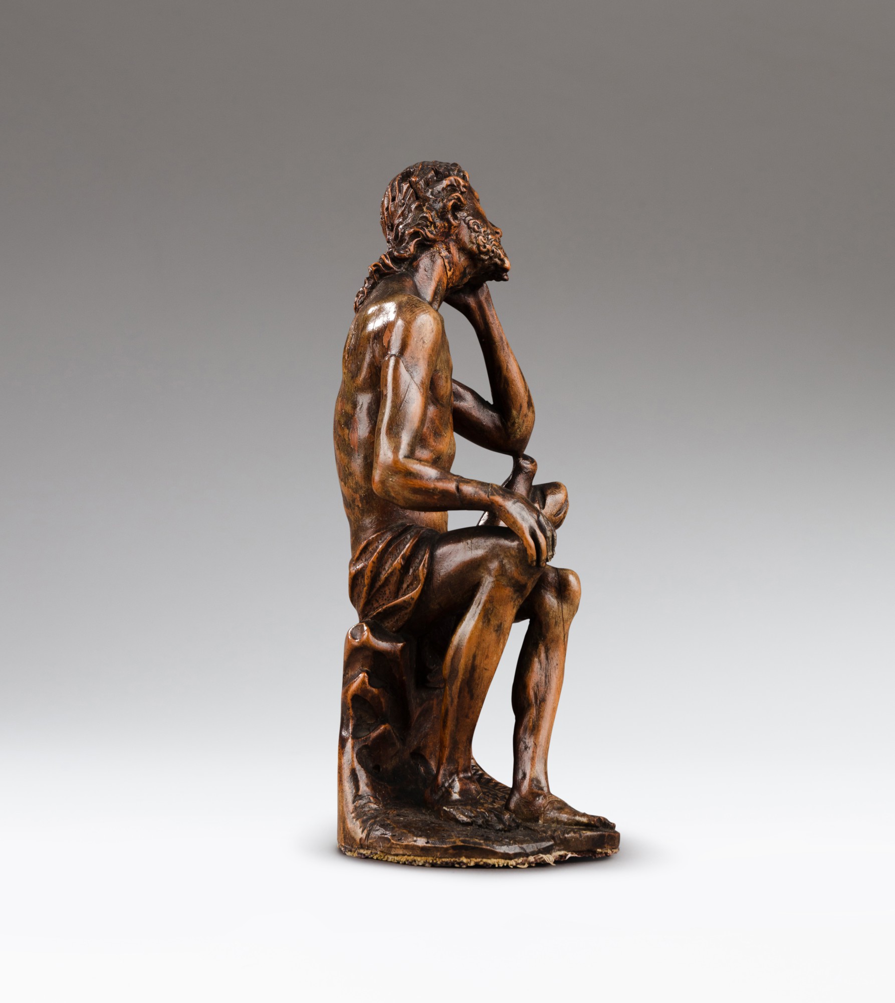 Resting Christ | Christ au repos | Treasures of the Renaissance from ...
