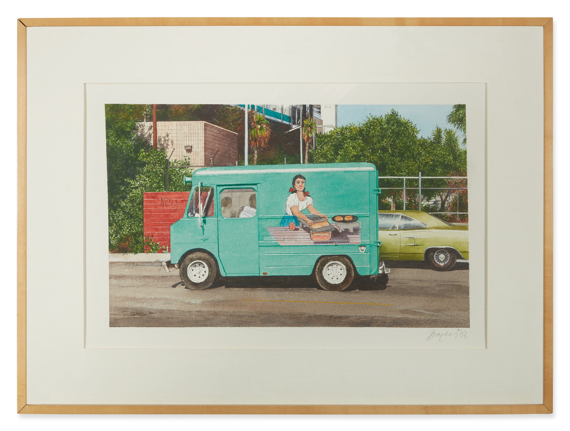 JOHN BAEDER | TOMMY'S TACOS | Contemporary Art Online | New York | 2020 ...