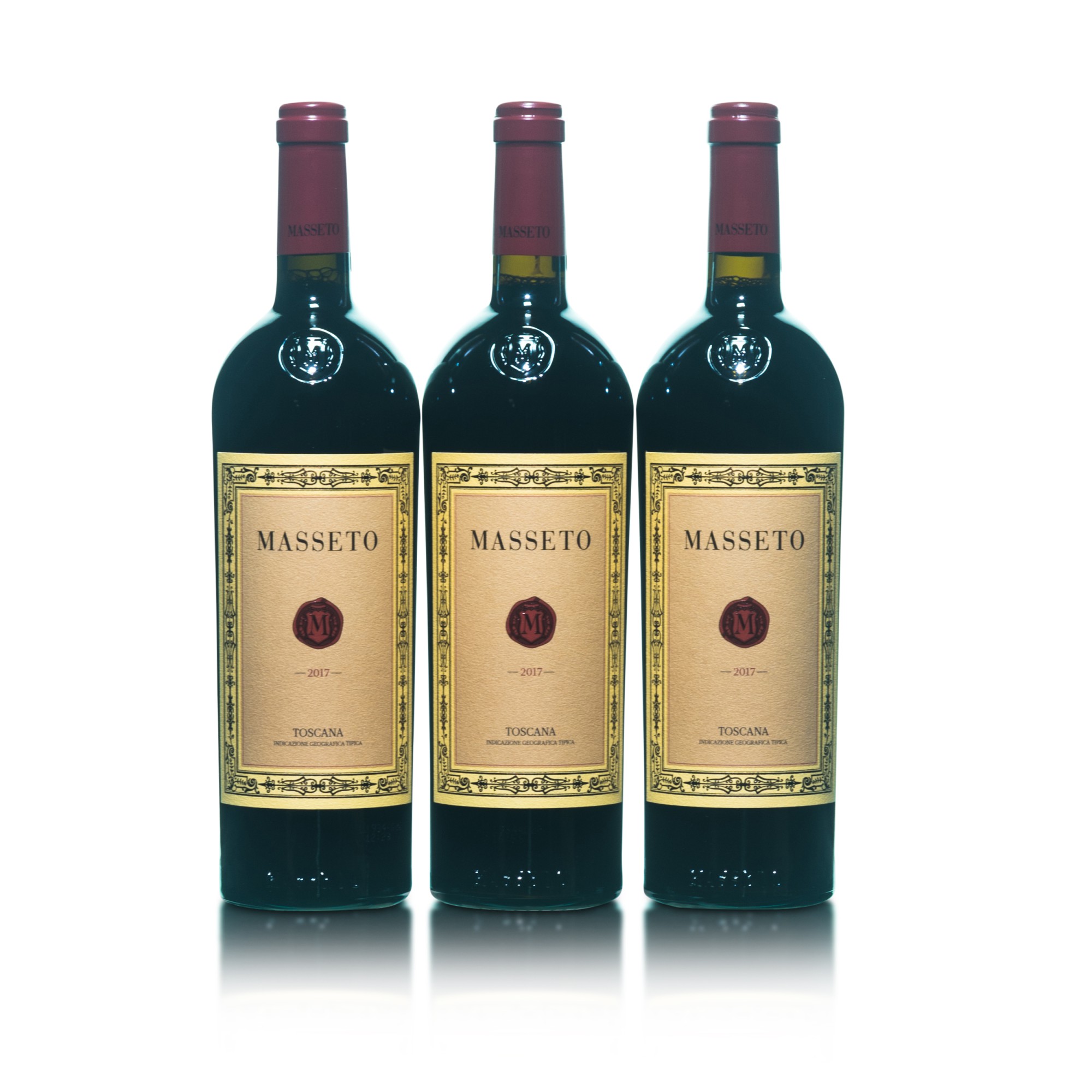 Masseto 2017 (3 BT) | Vine | A Leading Continental Collection | Finest ...