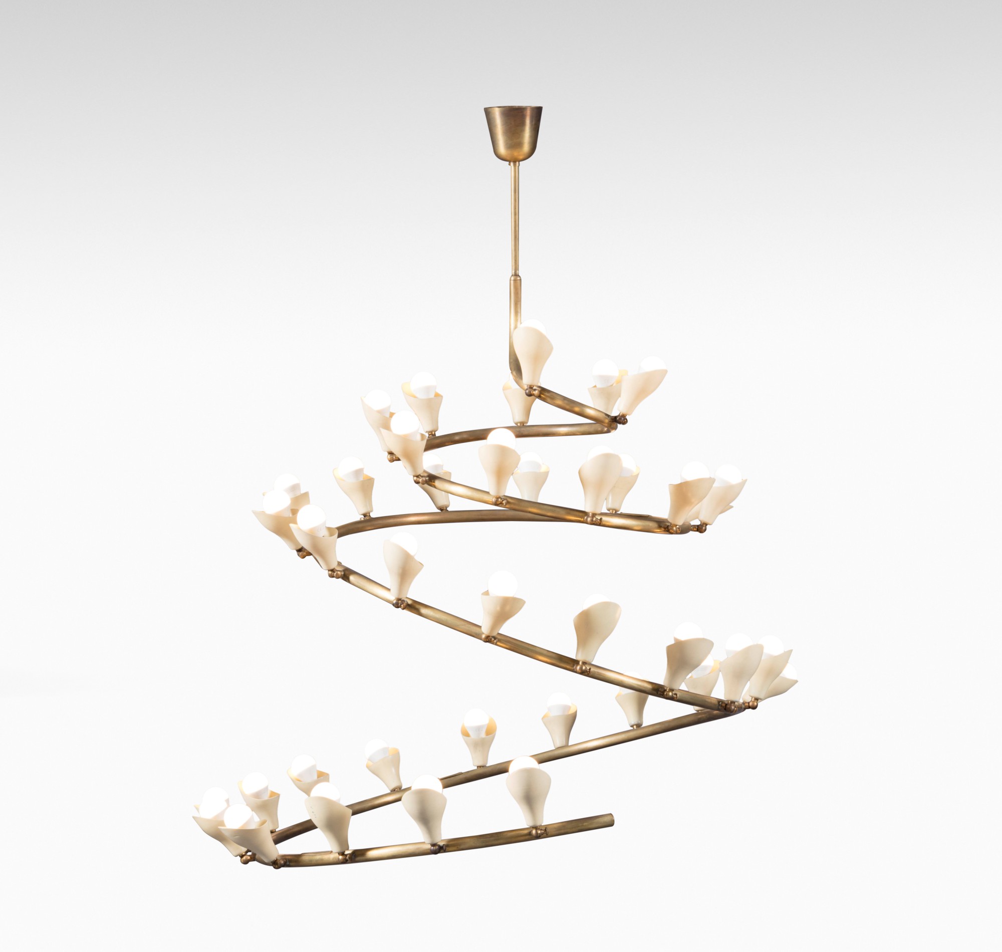 Lustre modèle n°2040 | Important Design | | Sotheby's