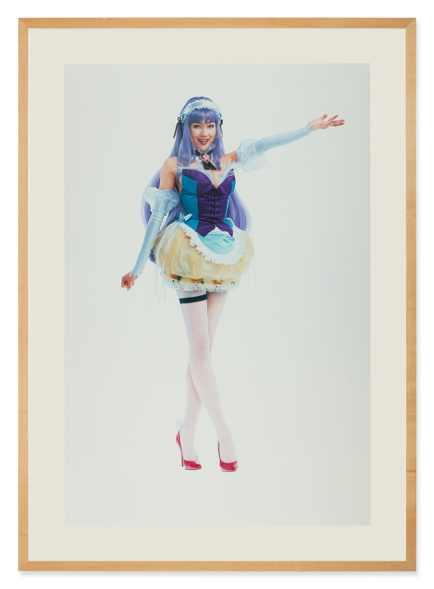 TAKASHI MURAKAMI | MISS KO2 - FLUFFY | Contemporary Art Online | New ...