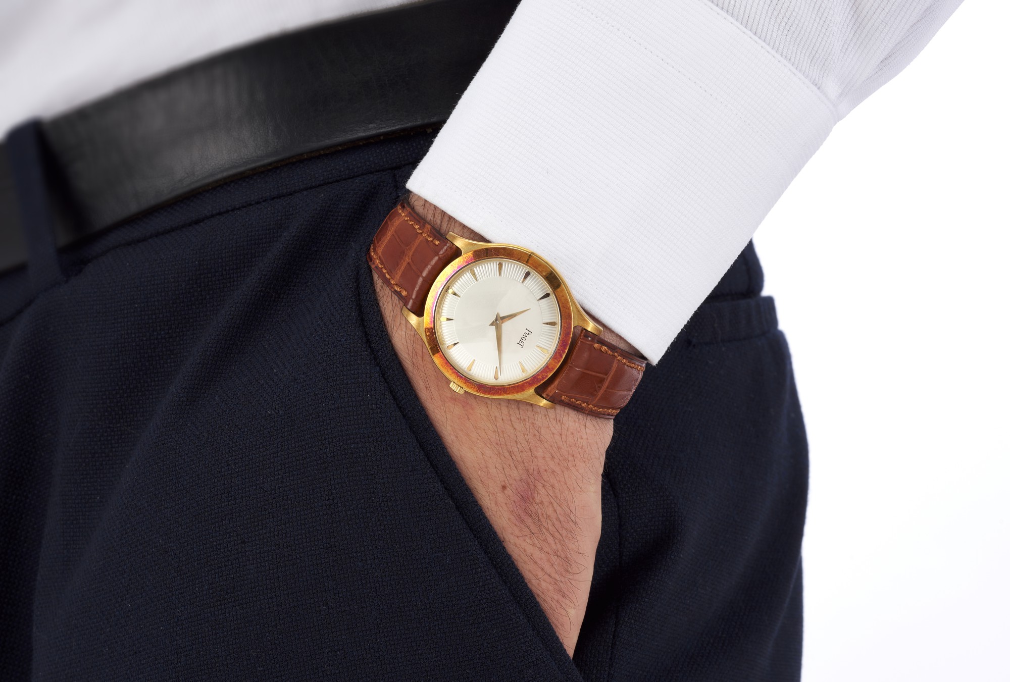 'GEORGES PIAGET', REFERENCE 91000 LIMITED EDITION YELLOW GOLD ...