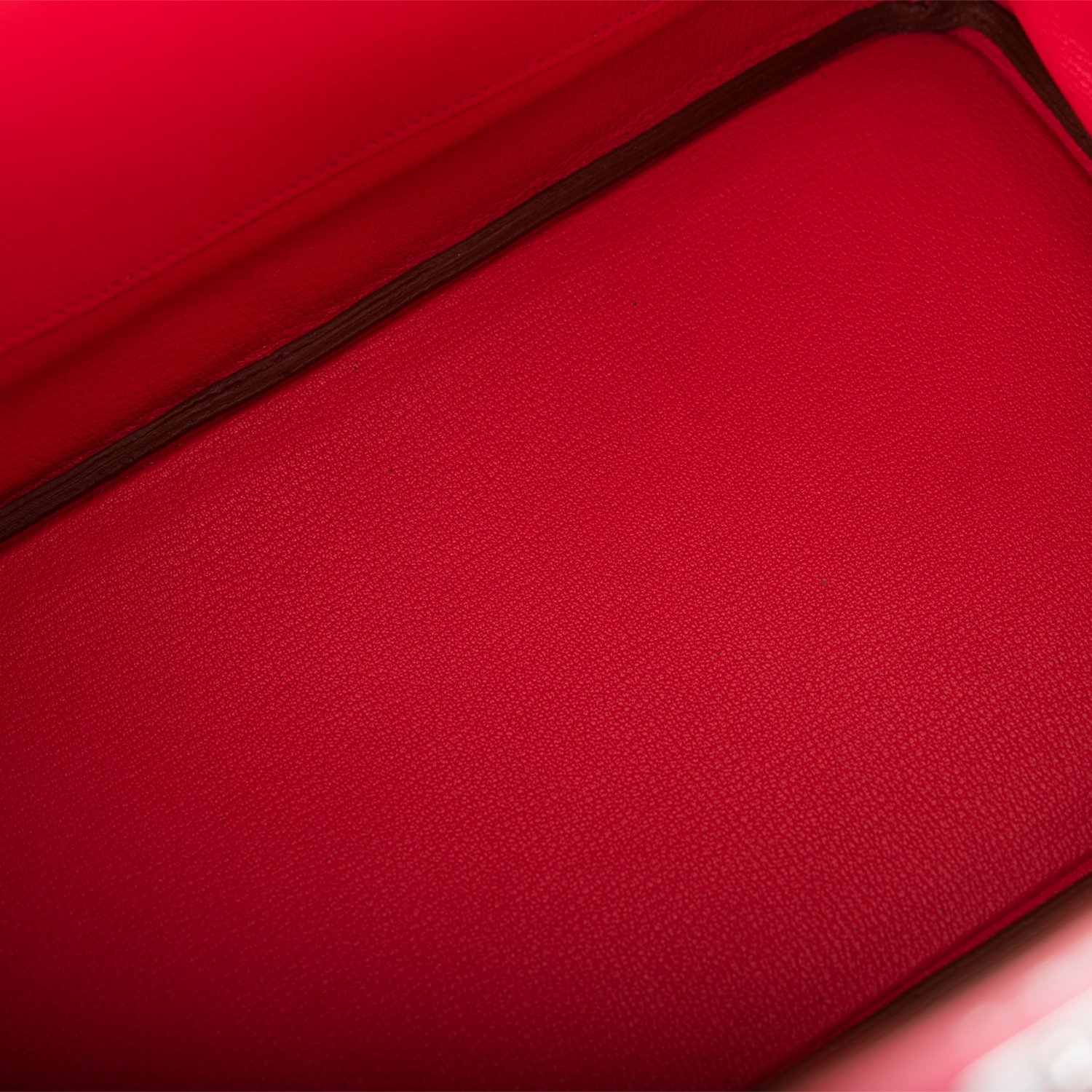 Hermès Horseshoe Stamp (HSS) Rubis Verso Birkin 35cm of Togo Leather ...