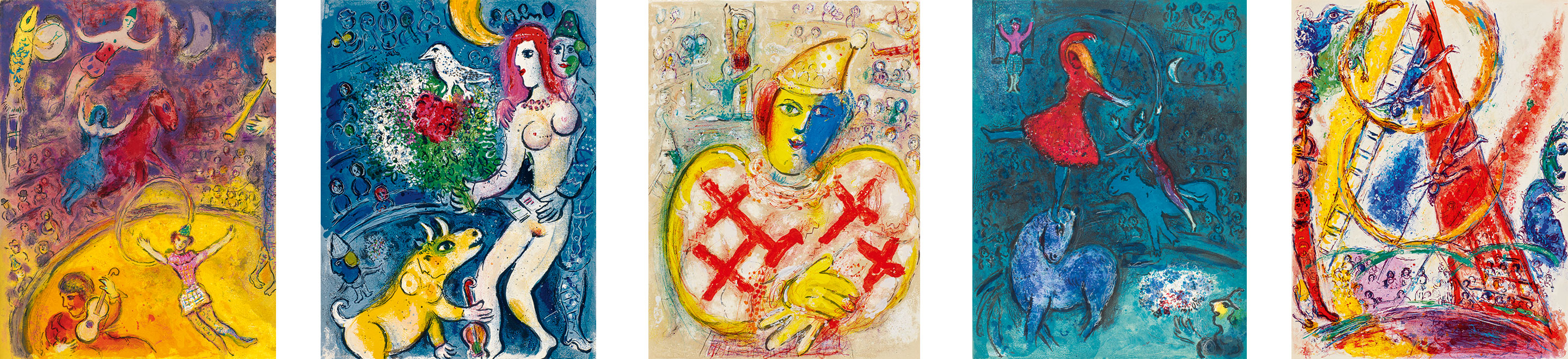 Marc Chagall’s Colourful Reverie | 2020 | Sotheby's