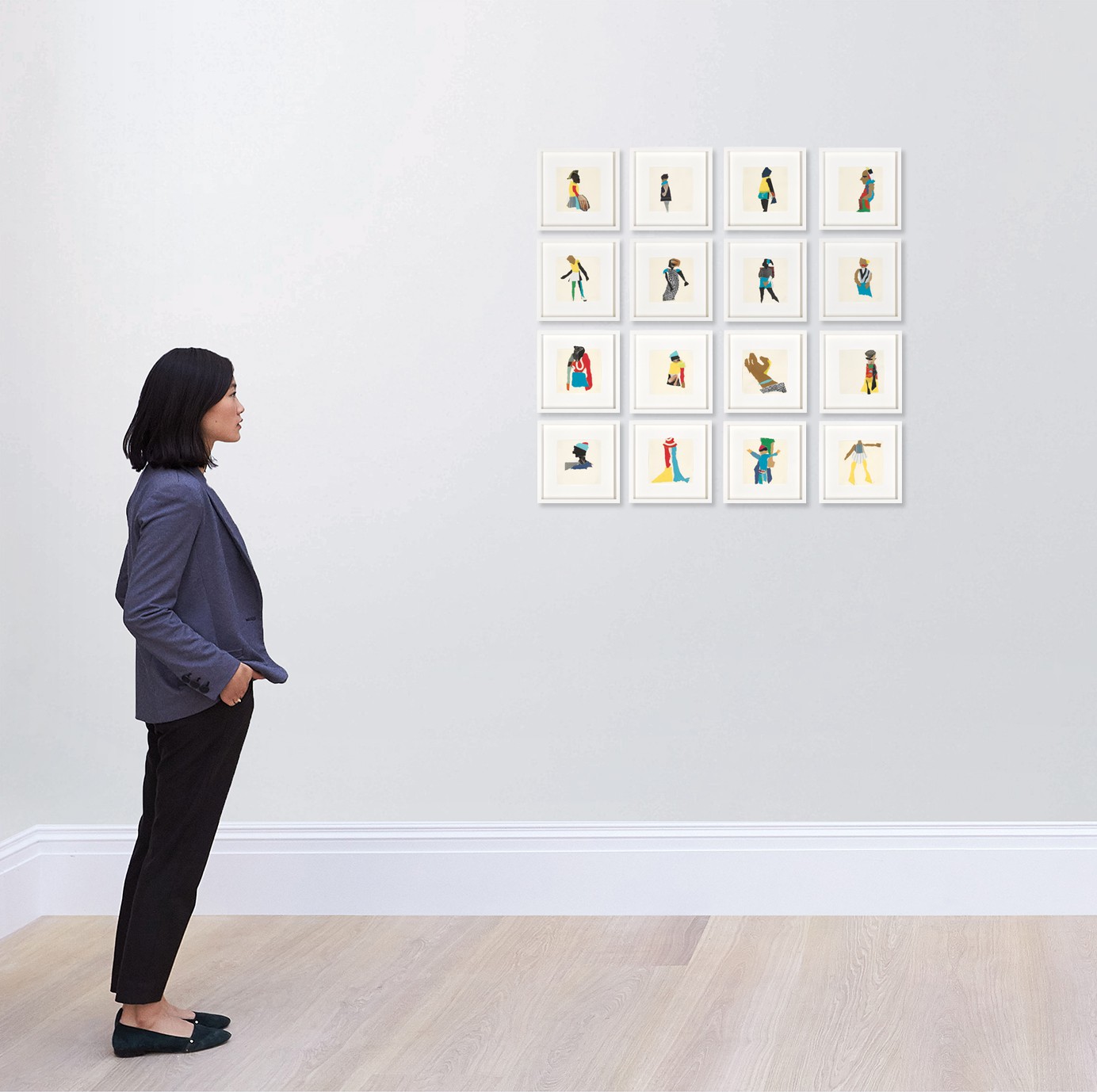 DEBORAH ROBERTS | THE HISTORY OF EVERYTHING, PART THREE | Contemporary ...