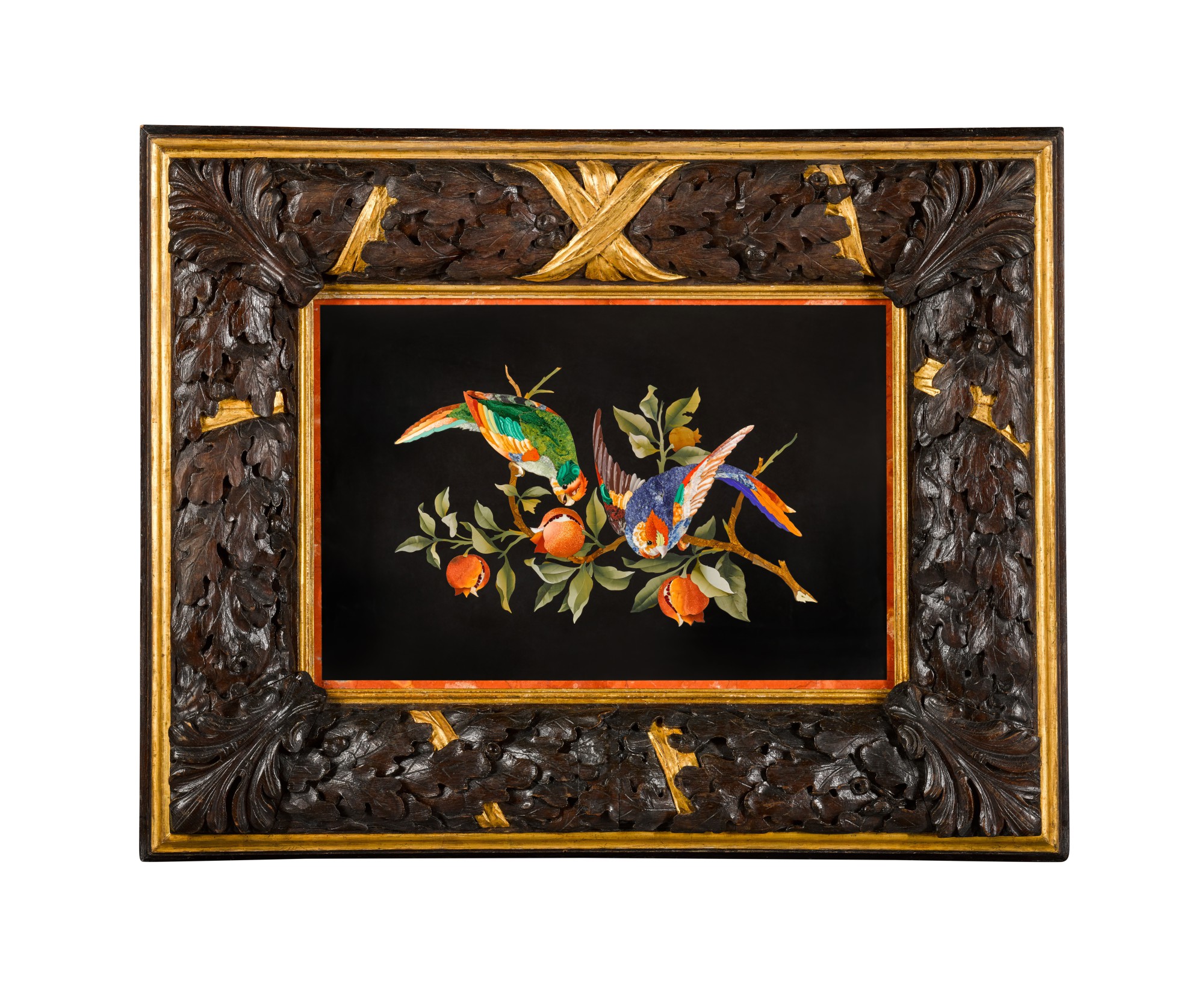 An Italian pietre dure panel, Florence, late 19th century | STONE III ...