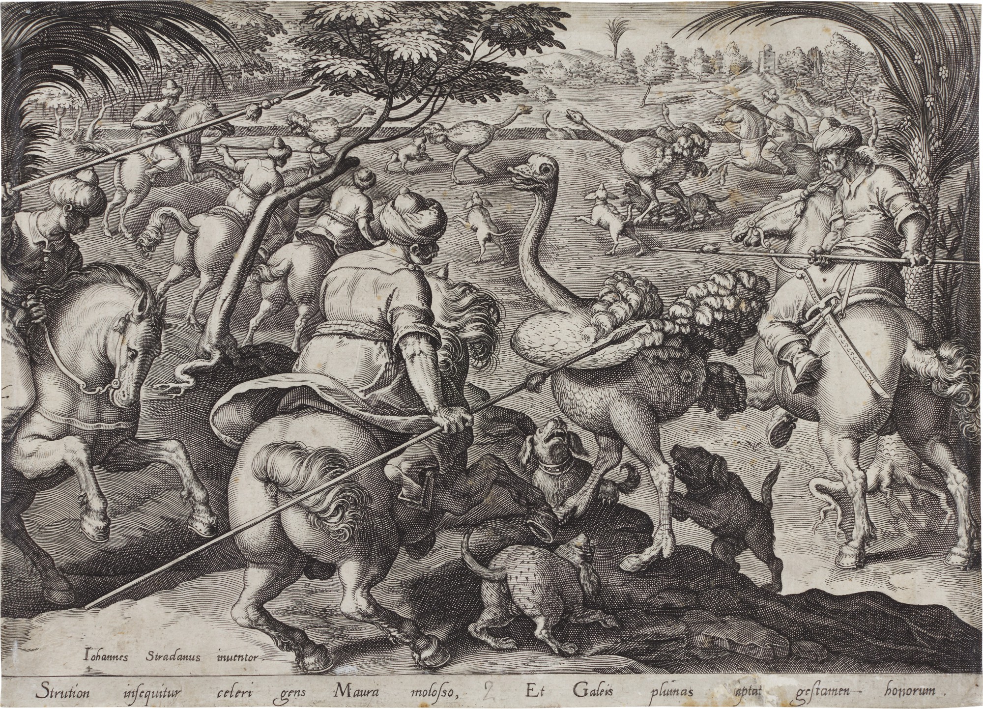 A Collection of Mannerist Engravings | Old Master Prints | 2021 | Sotheby's