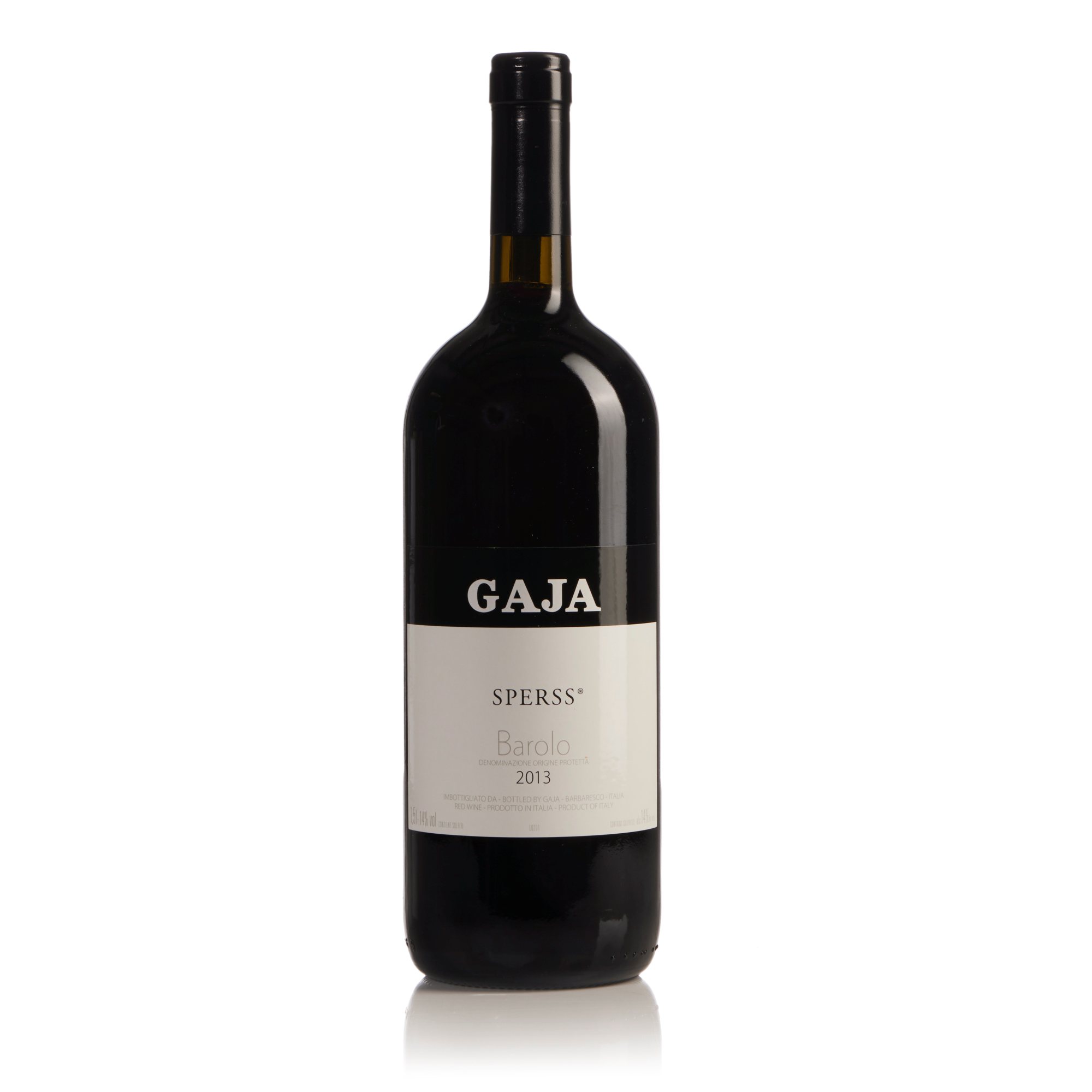 Sperss 2013 Gaja (3 MAG) | The Cellar of Lewis Chester | The Inaugural ...