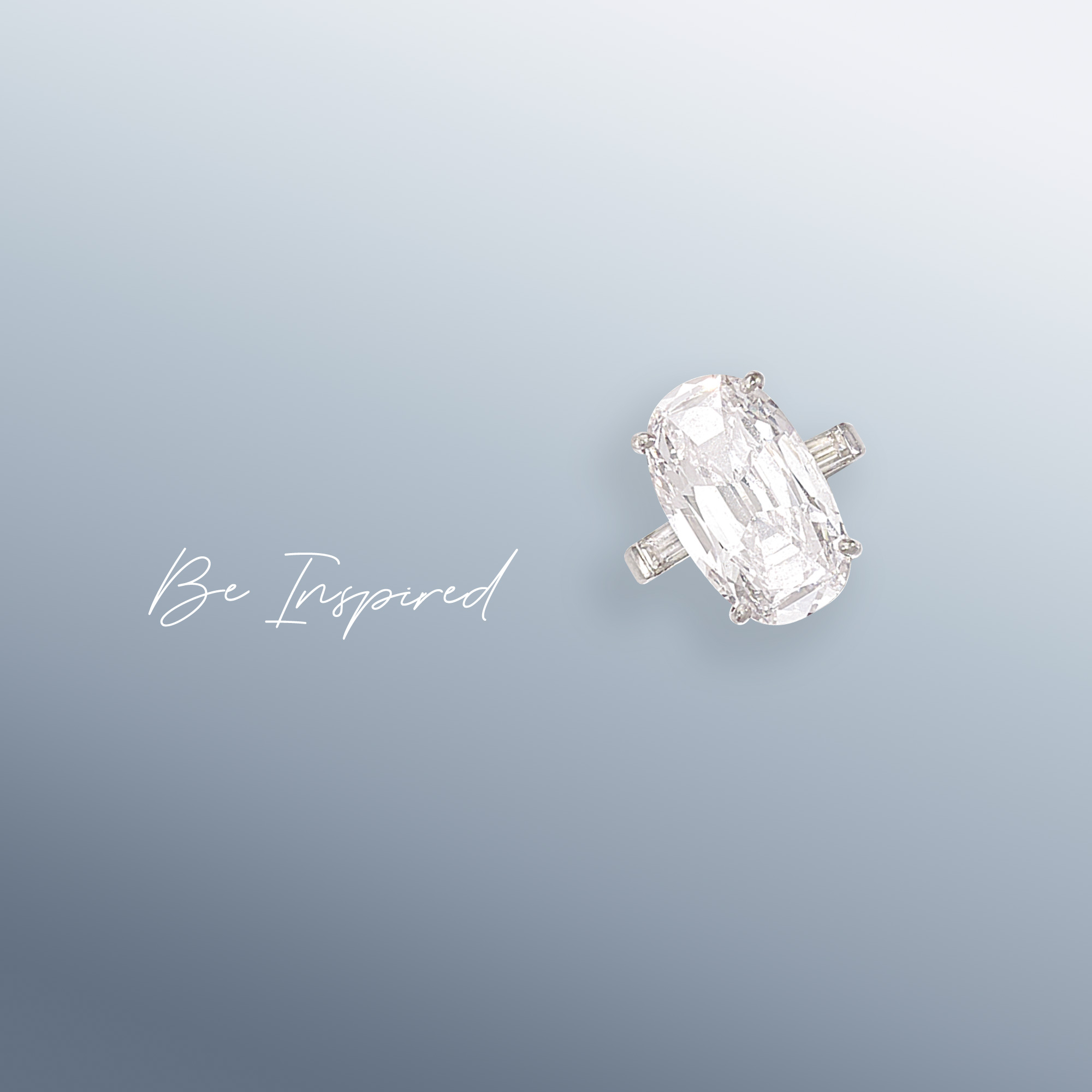 A 1.32 Carat Oval-Shaped Diamond, D Color, Internally Flawless ...