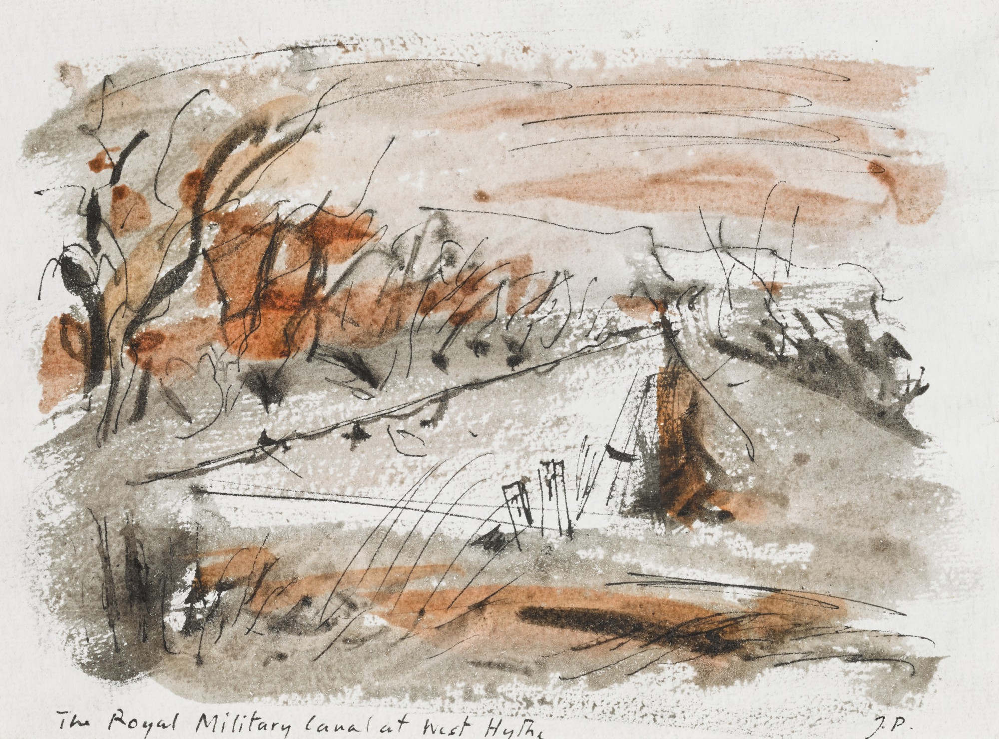 Romney Marsh (sixteen illustrations) | Made in Britain | 2021 | Sotheby's