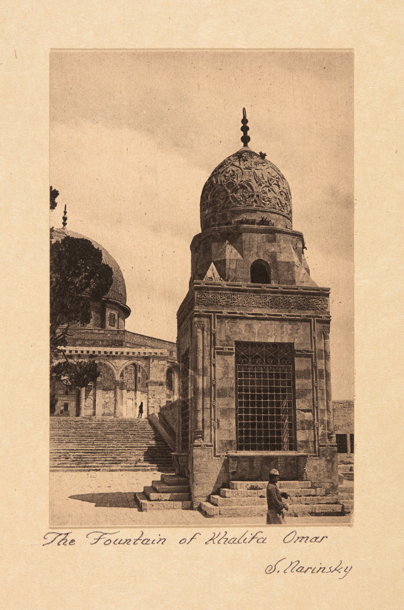 Shlomo Narinsky | The Holy Land 1910-1921, 112 photogravures | Travel ...