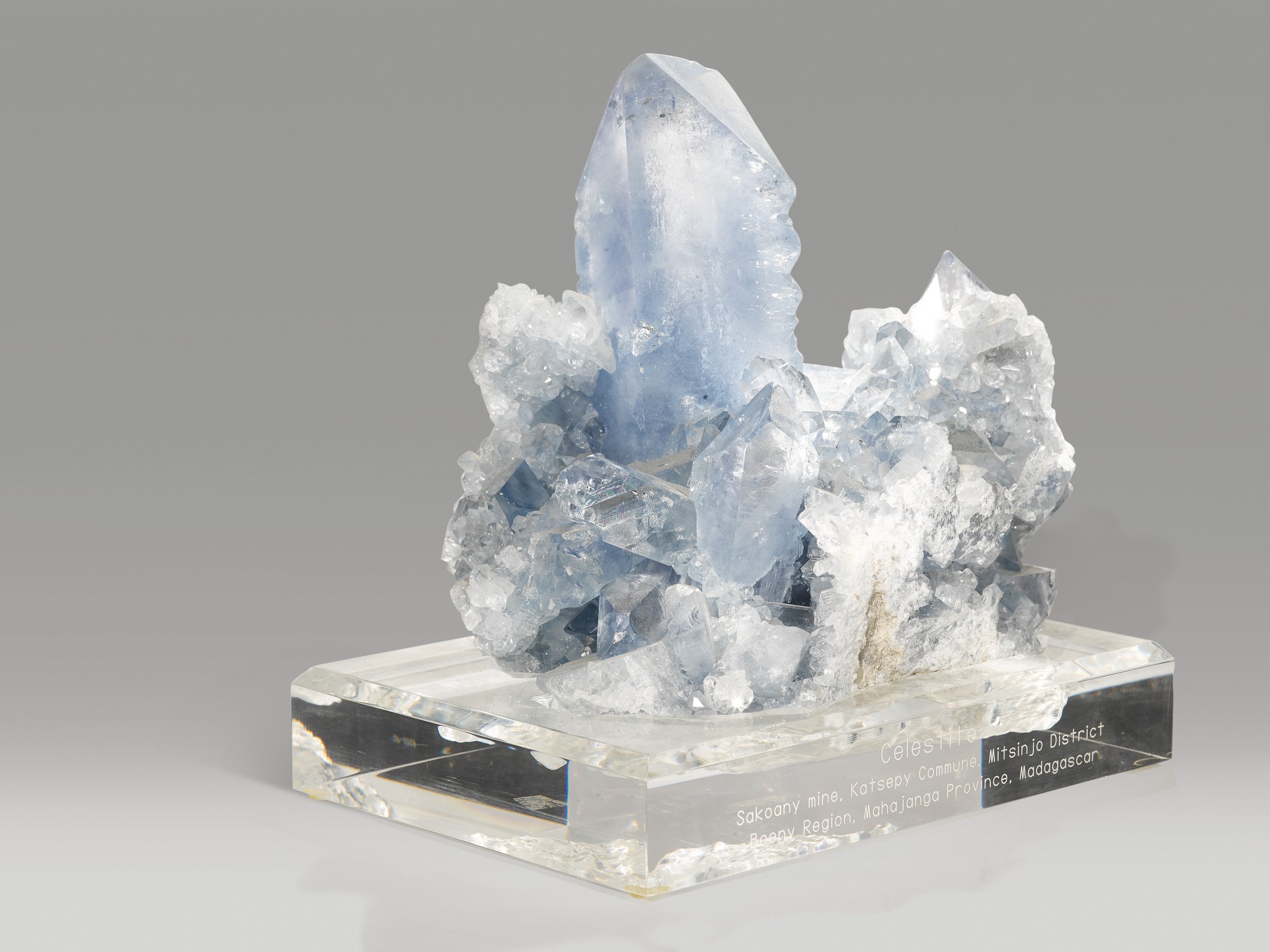 Celestite | Fearless: The Collection of Hester Diamond Part II | 2021 ...