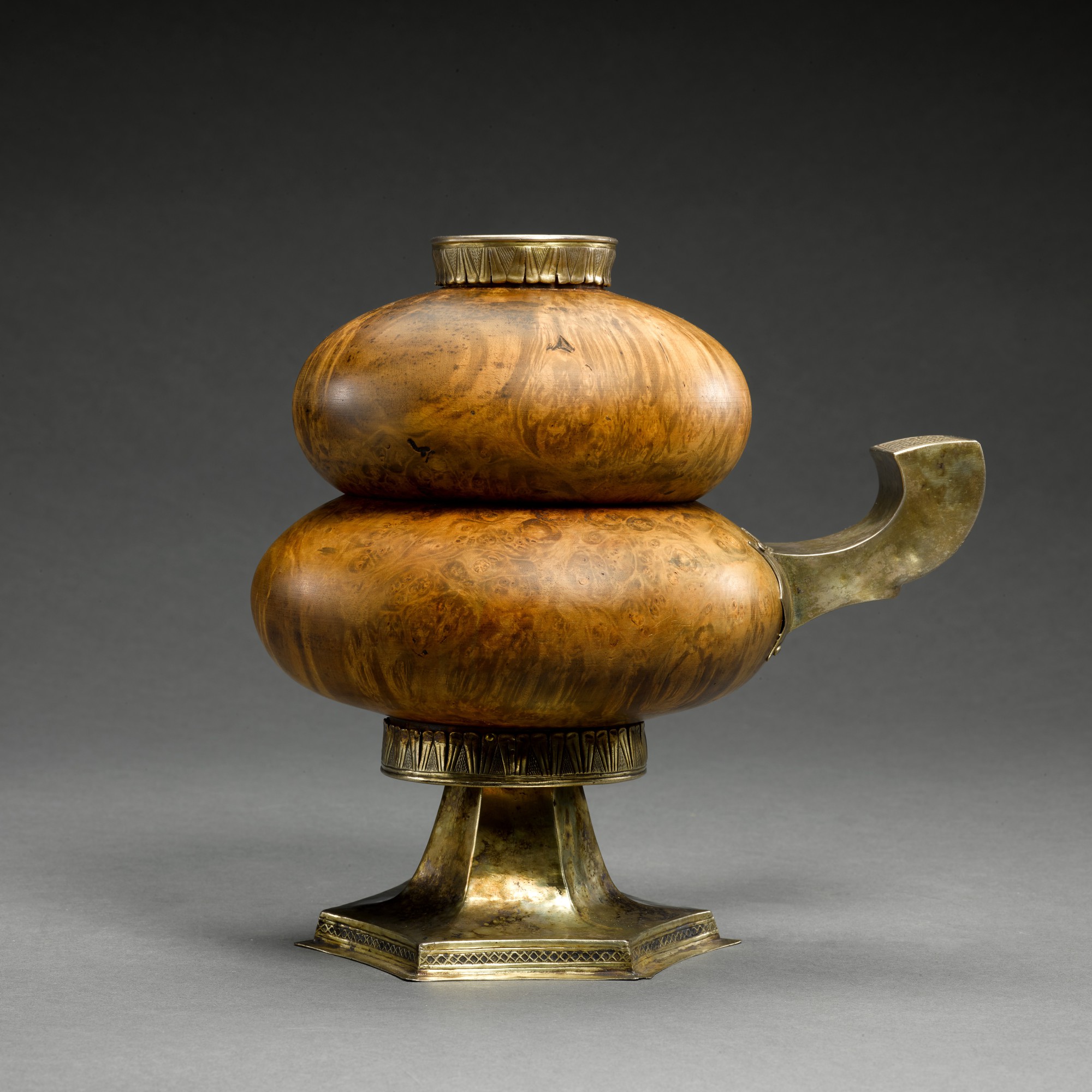 German, in late Gothic style | Double Mazer Bowl | Old Master Sculpture ...