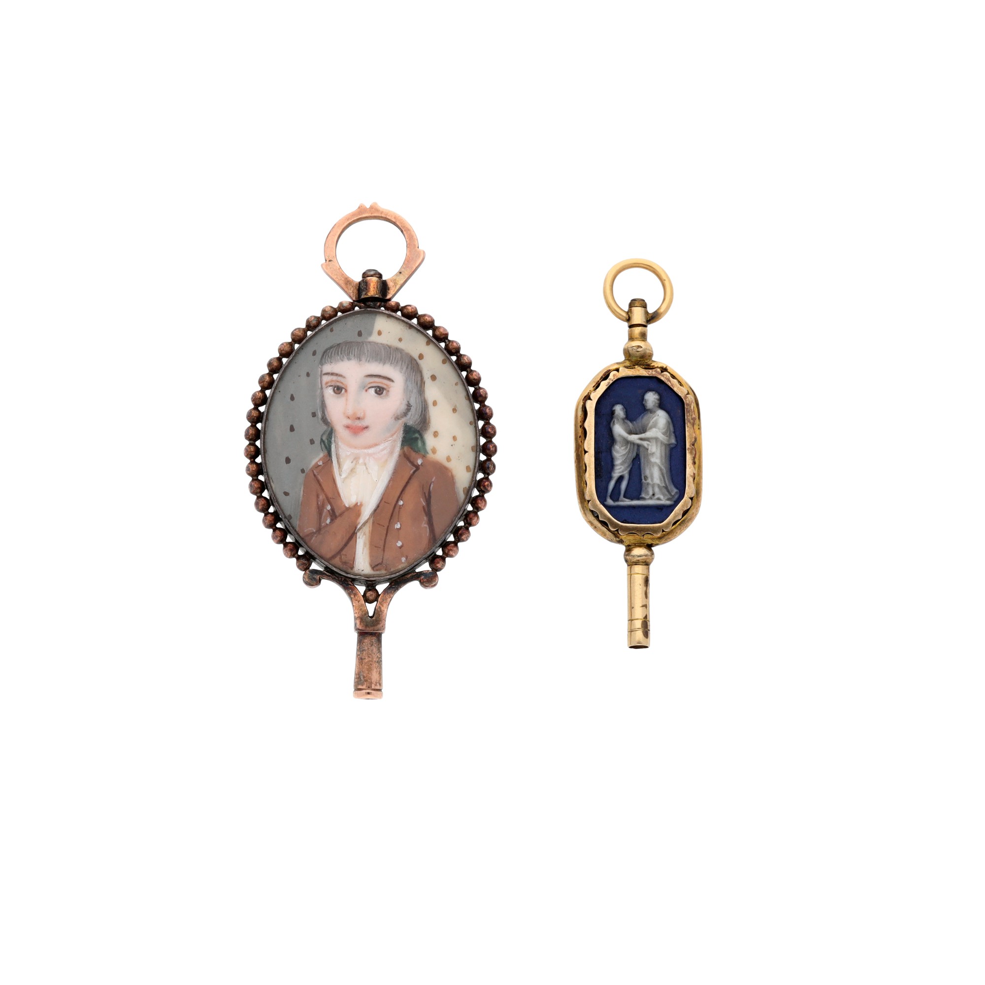 Two watch keys 19th century | Fine Watches Including Masterworks of ...